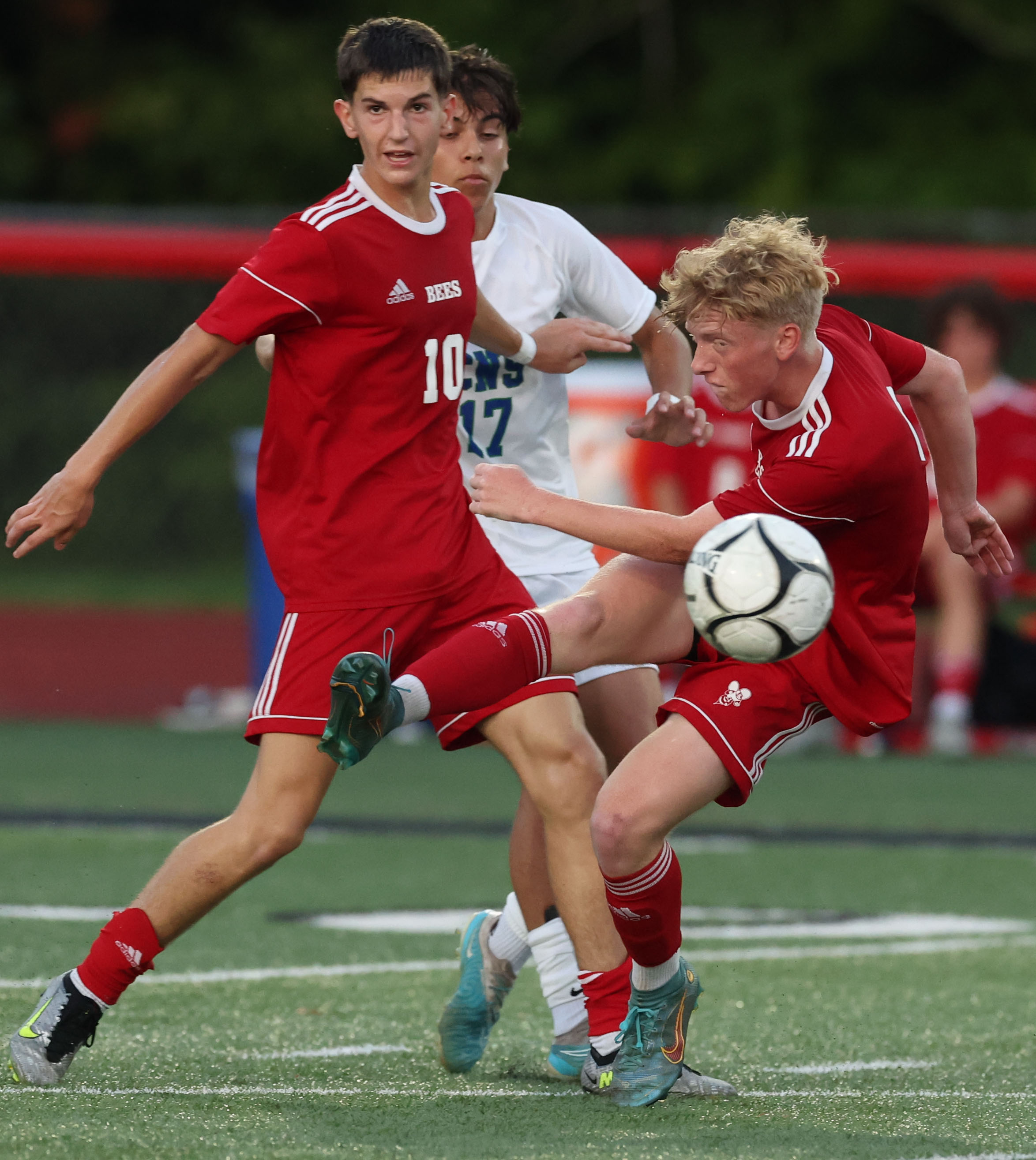 High School Soccer 2023: Cicero-North Syracuse boys soccer travel to ...