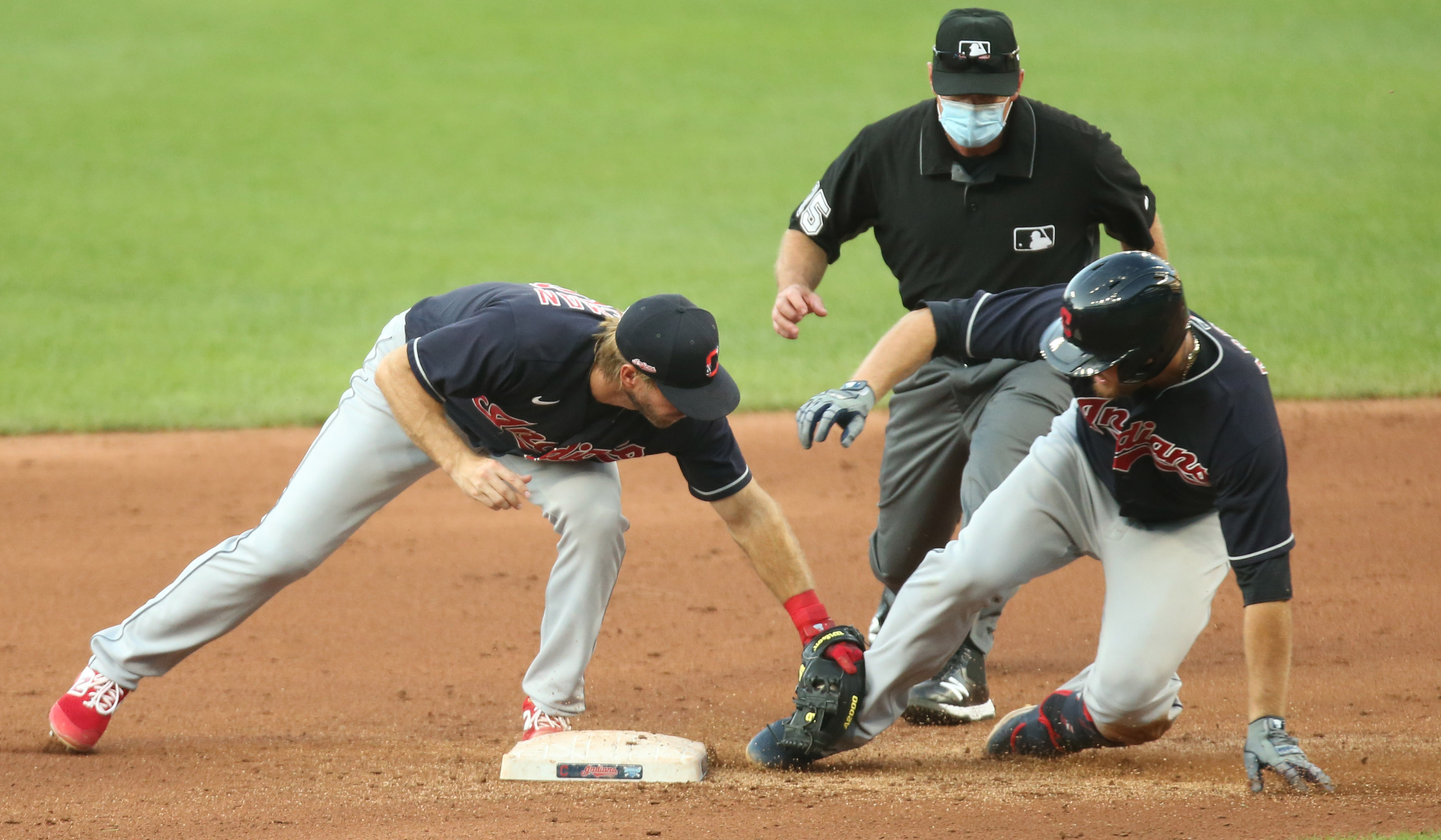 Cleveland Indians summer camp, July 17, 2020 - cleveland.com