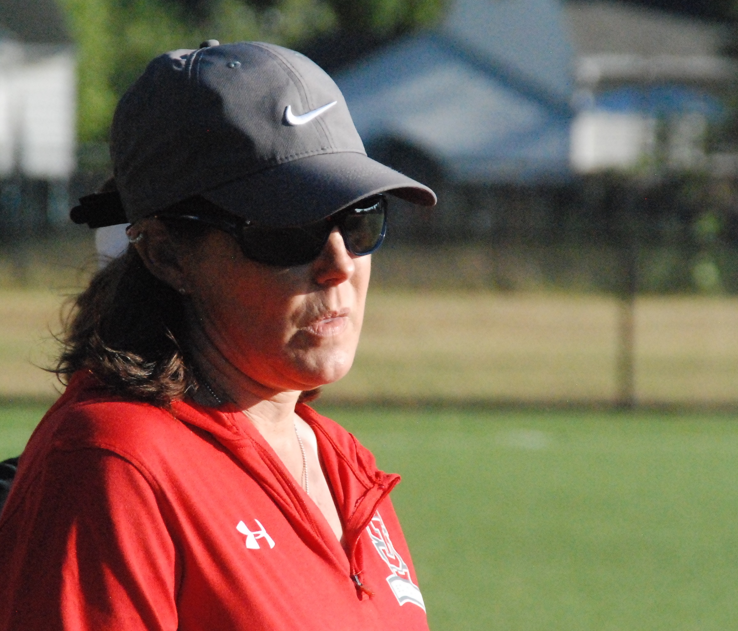 Spring Lake vs. Byron Center in a Division 2 girls soccer state ...