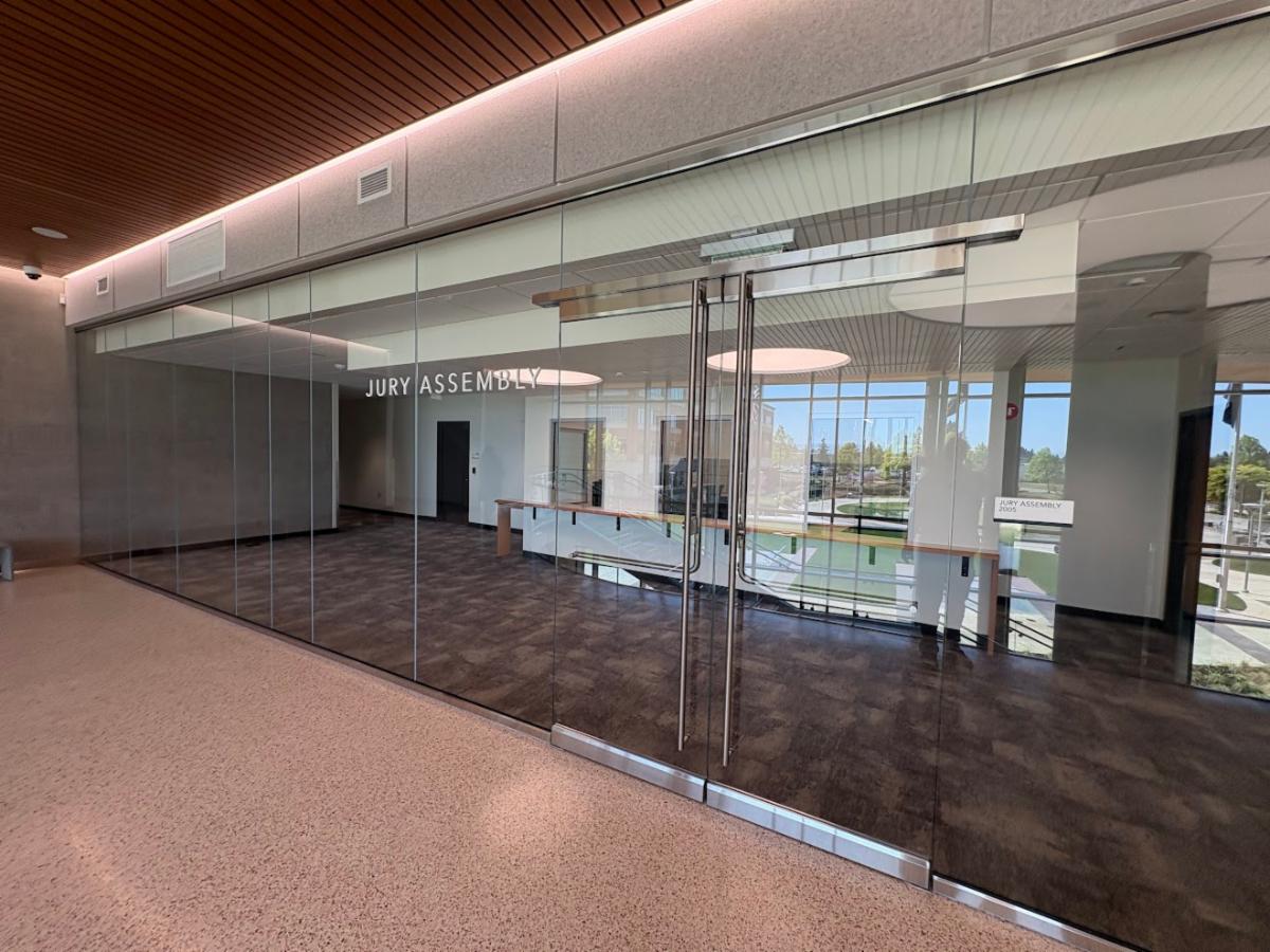 New Clackamas County Courthouse - oregonlive.com