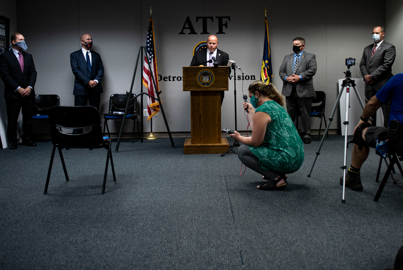 Feds launching Operation Legend in Detroit - mlive.com