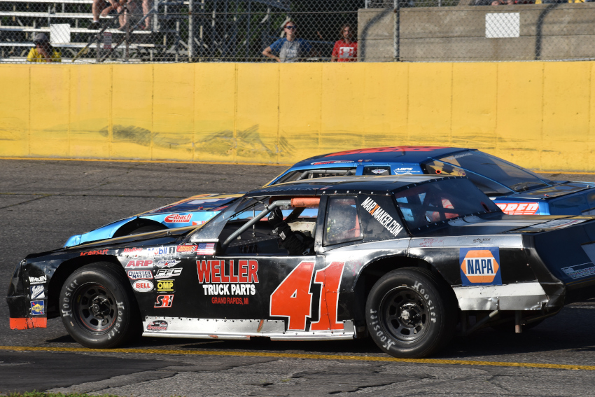 Berlin Raceway, July 17, 2021 - mlive.com