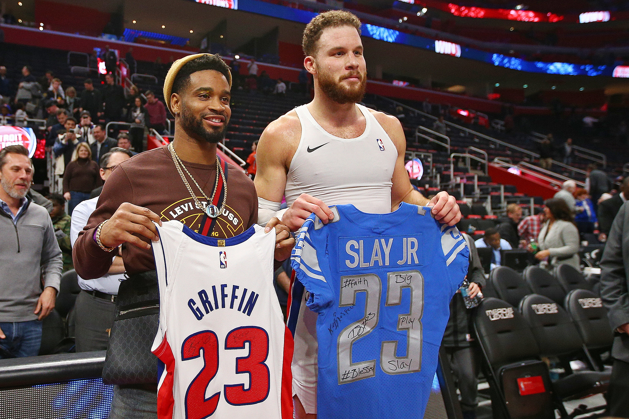 Darius Slay's career as a Detroit Lion - mlive.com