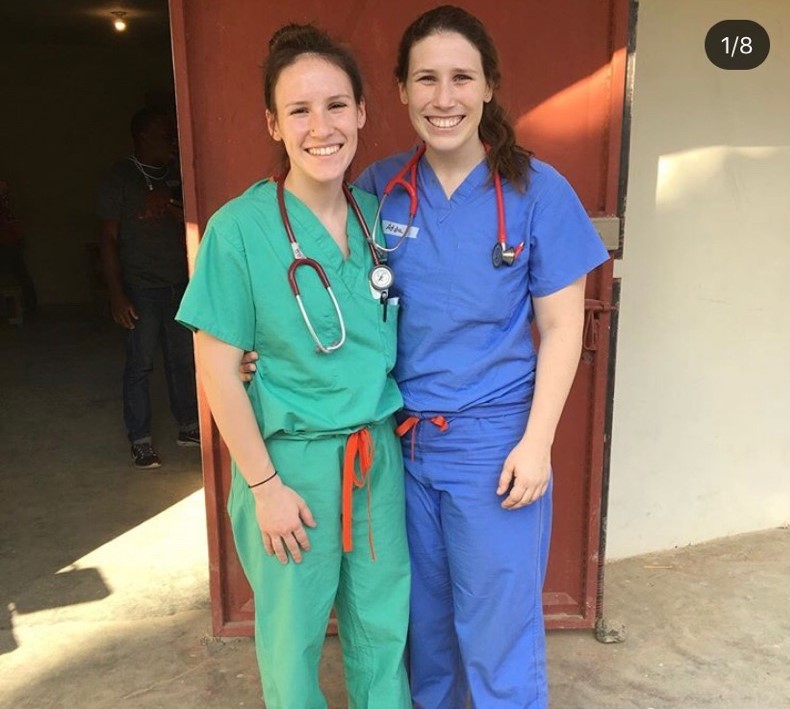 A promising young doctor, a CNY native, fights for her life vs. the ...