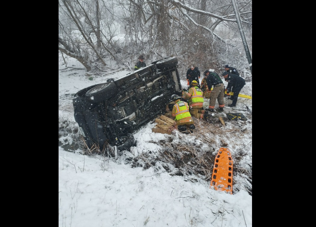 Route 481 crash in Fulton - syracuse.com
