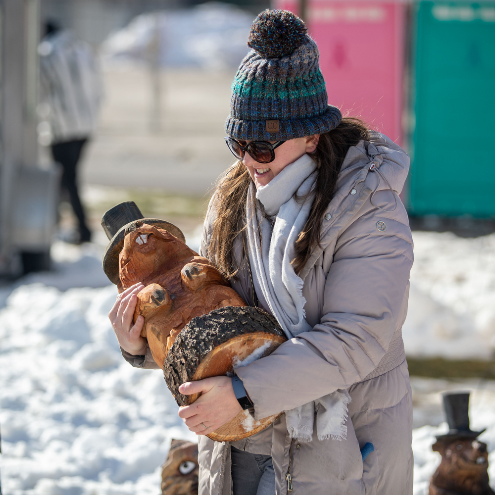 Punxsutawney celebrates during Groundhog Day (week) - pennlive.com