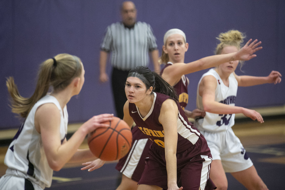 Big Spring girls defeat Northern 44-36 - pennlive.com