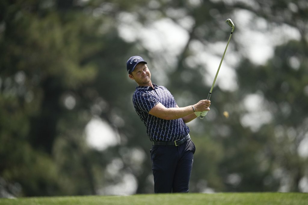 2023 Masters First Round - cleveland.com