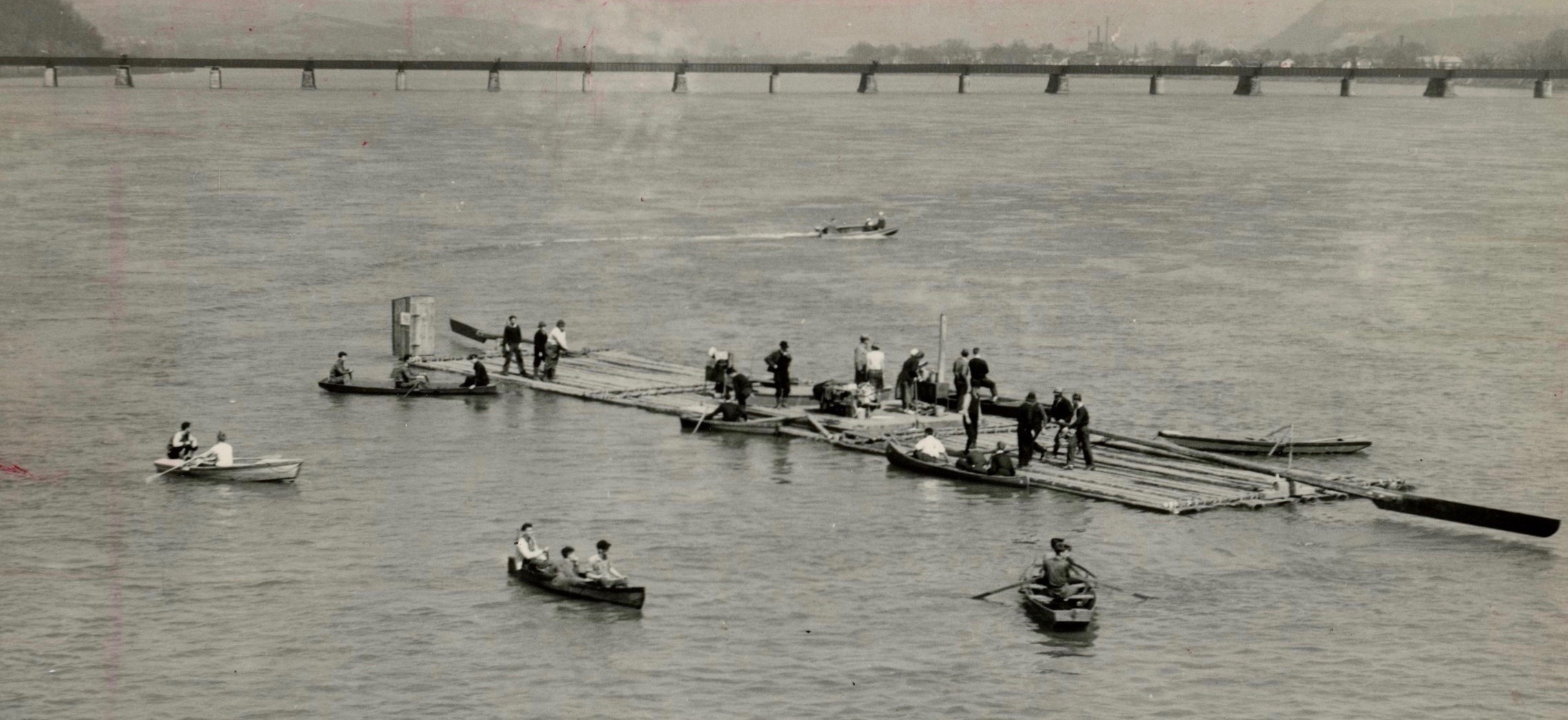 The Last Raft historical re-enactment turned deadly - pennlive.com