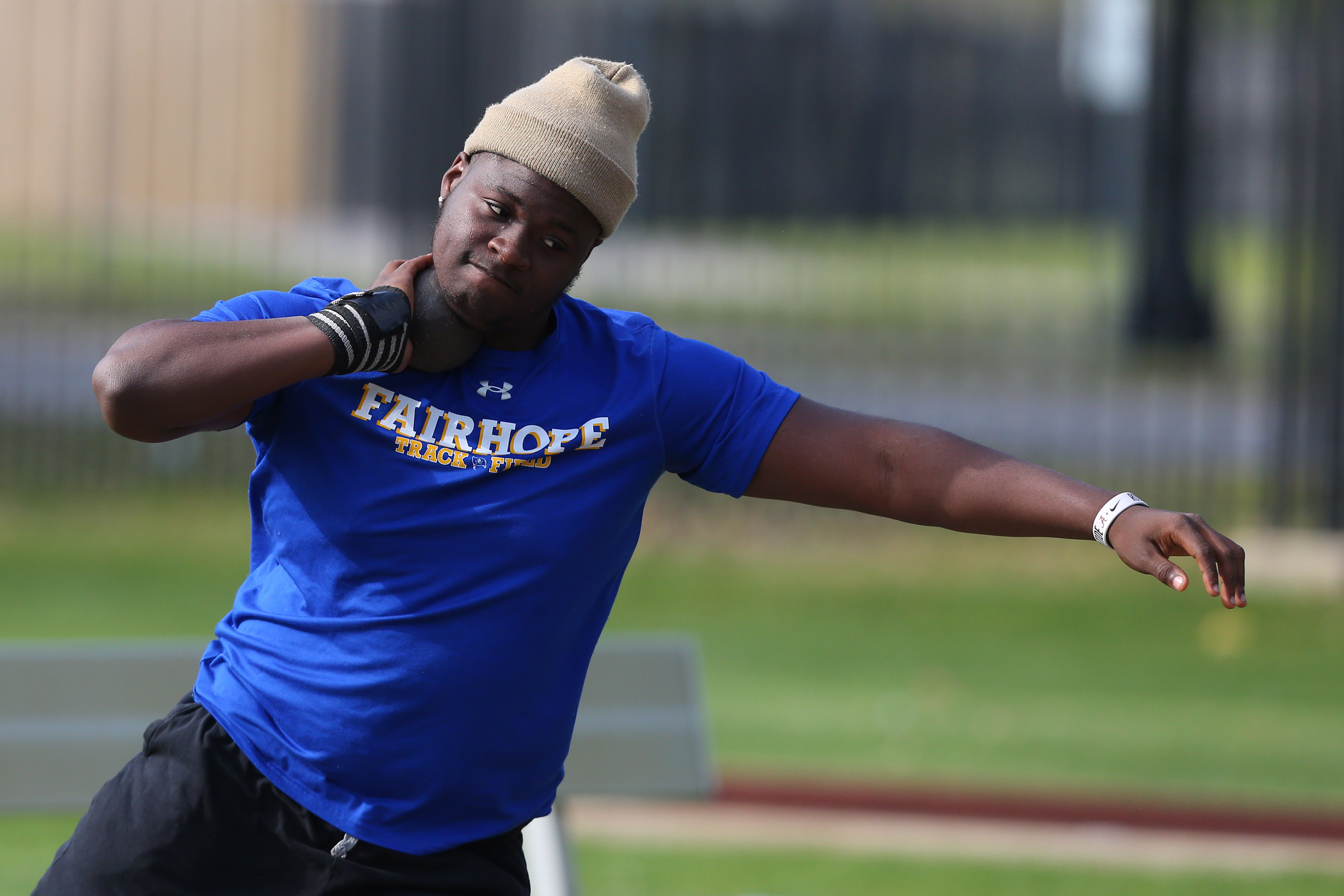 2024 Lyon Newell Throws Event - al.com