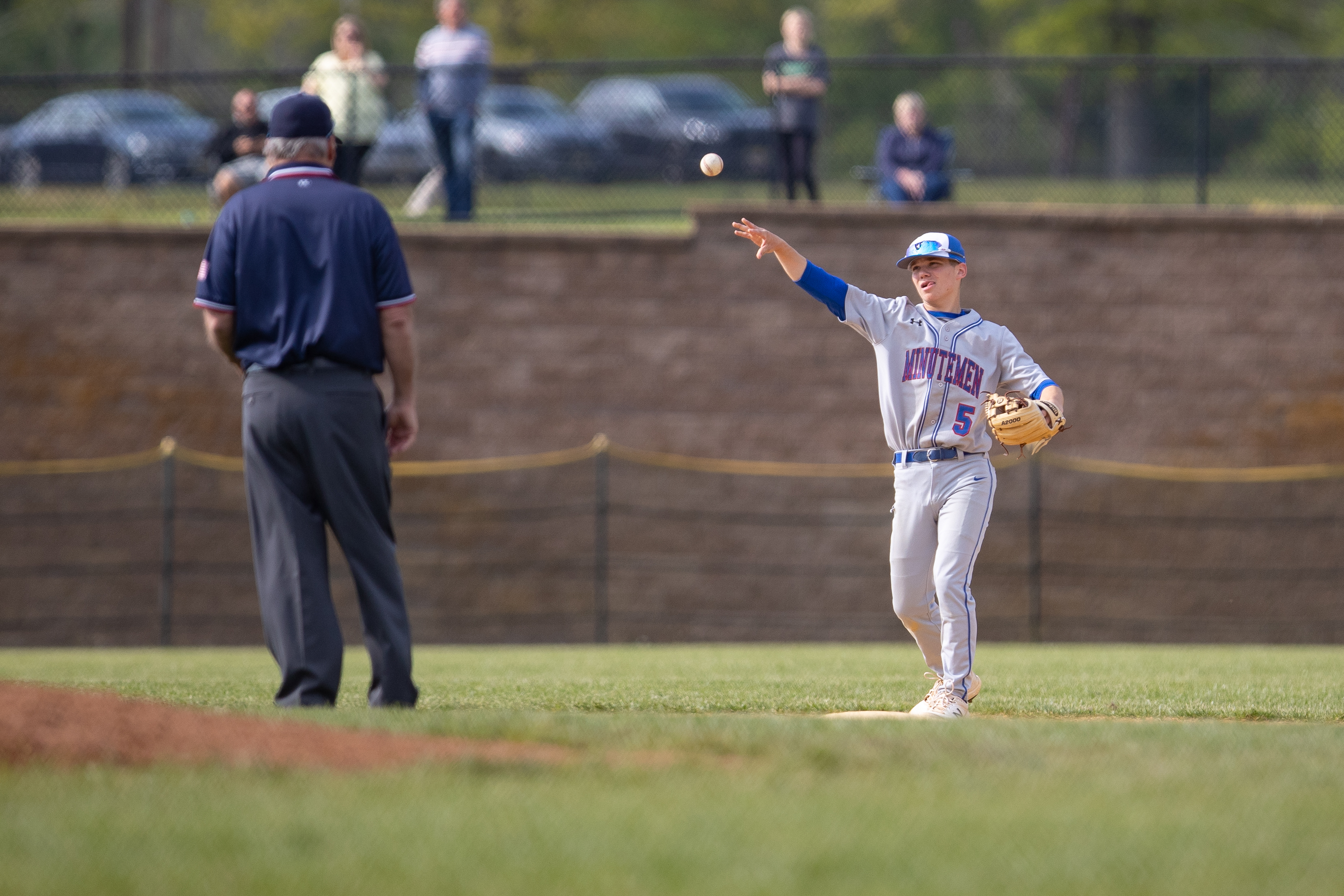 Washington Twp. defeats Clearview Baseball, 10-6, Mon. May 2. - nj.com