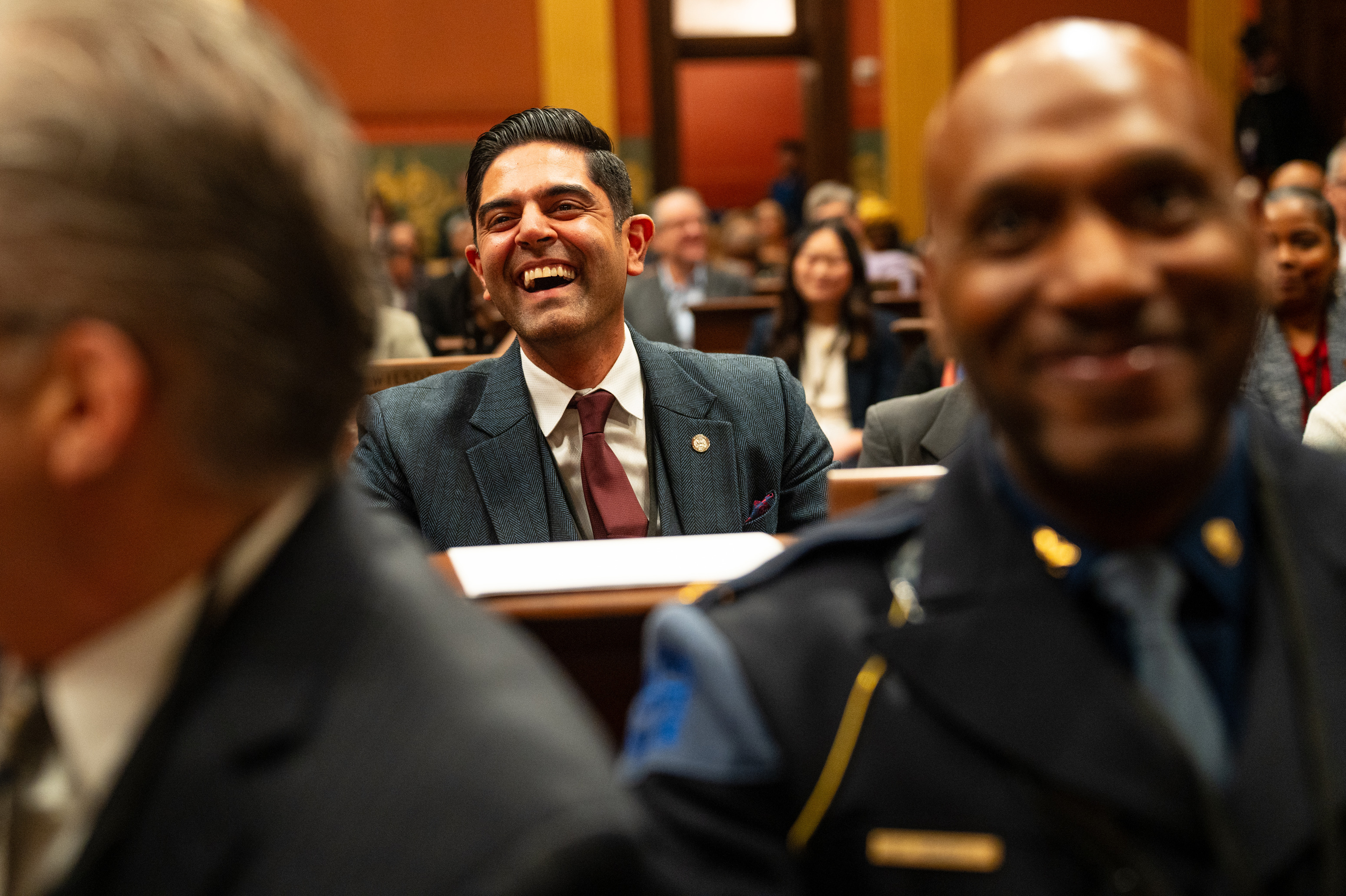 State of the State 2025 - mlive.com