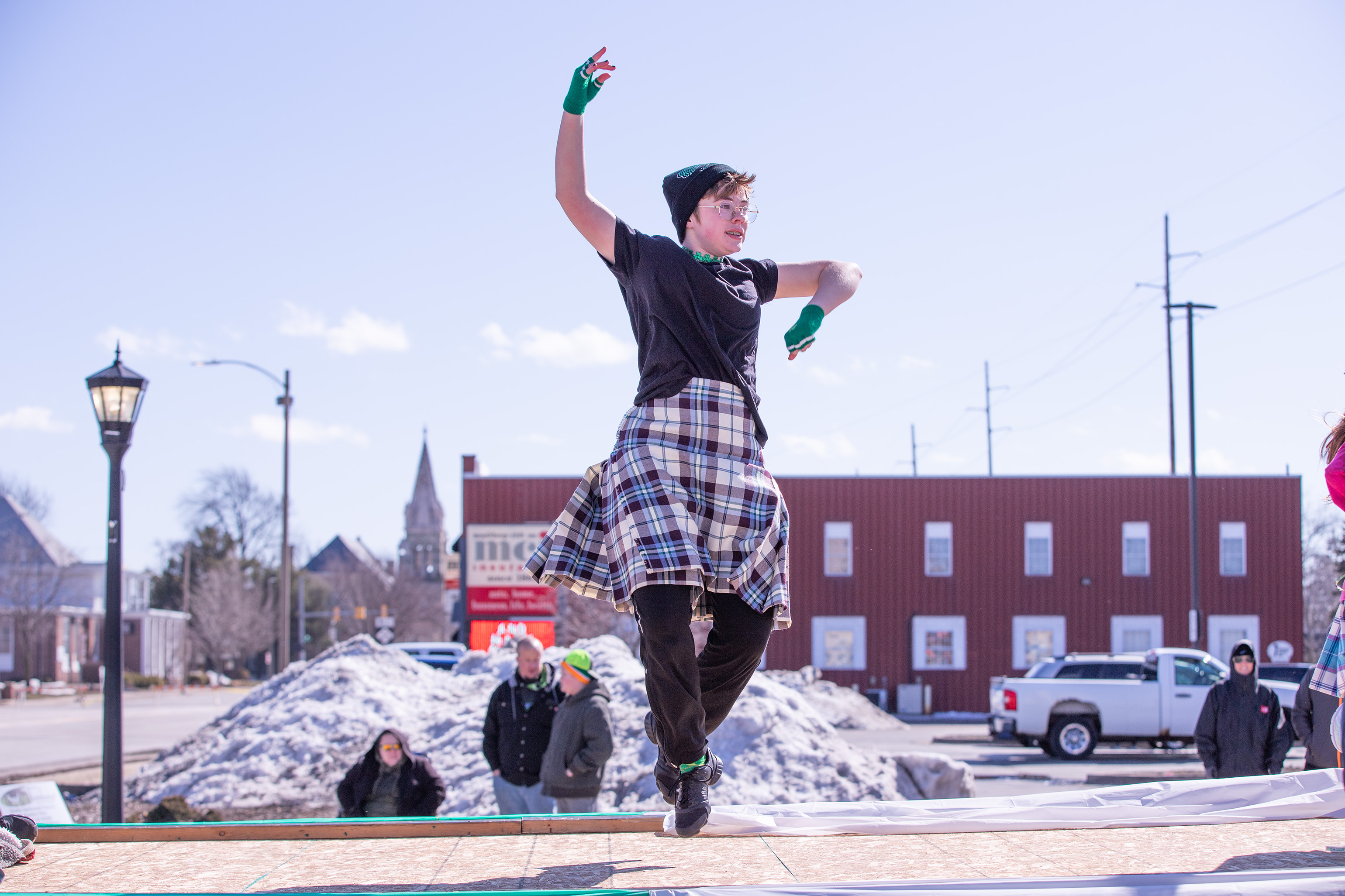 See photos from Bay City’s St. Patrick’s Day Parade - mlive.com