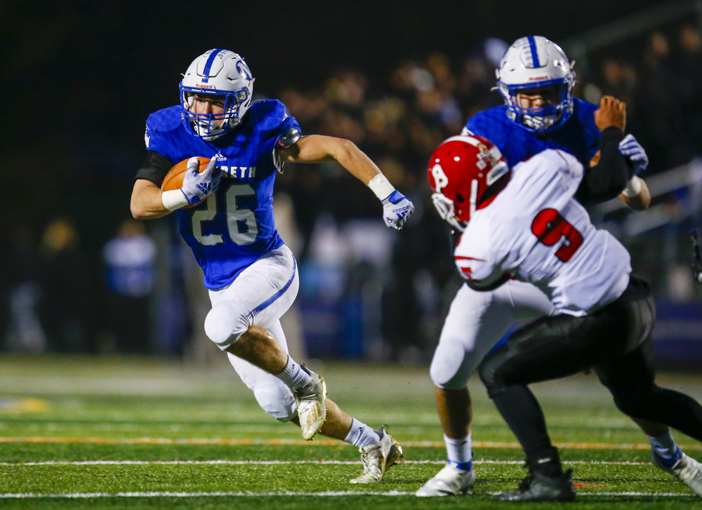 Nazareth football hosts Easton on Oct. 29, 2021 - lehighvalleylive.com