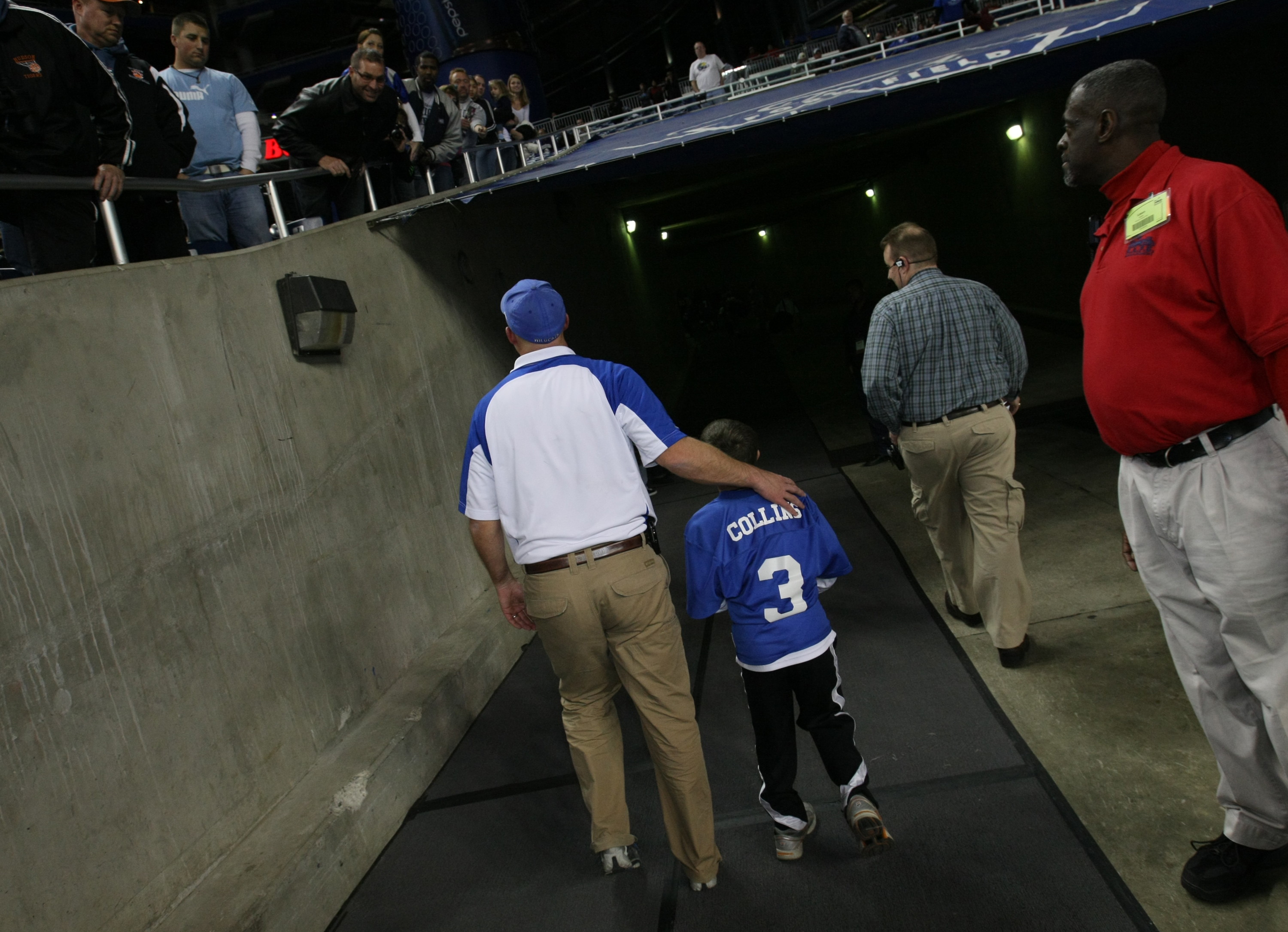 Montague football's Pat and Drew Collins - mlive.com