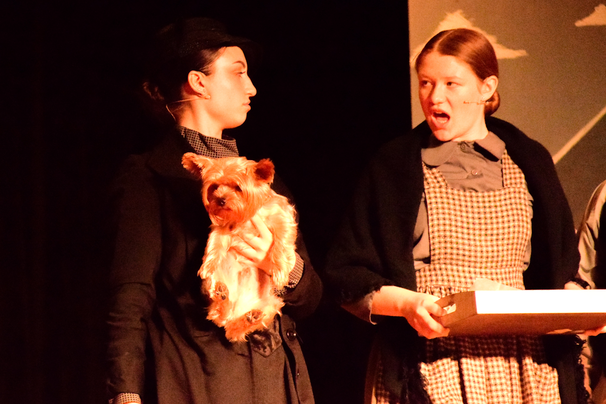 St. Joseph Hill Academy's "The Wizard of Oz" - silive.com