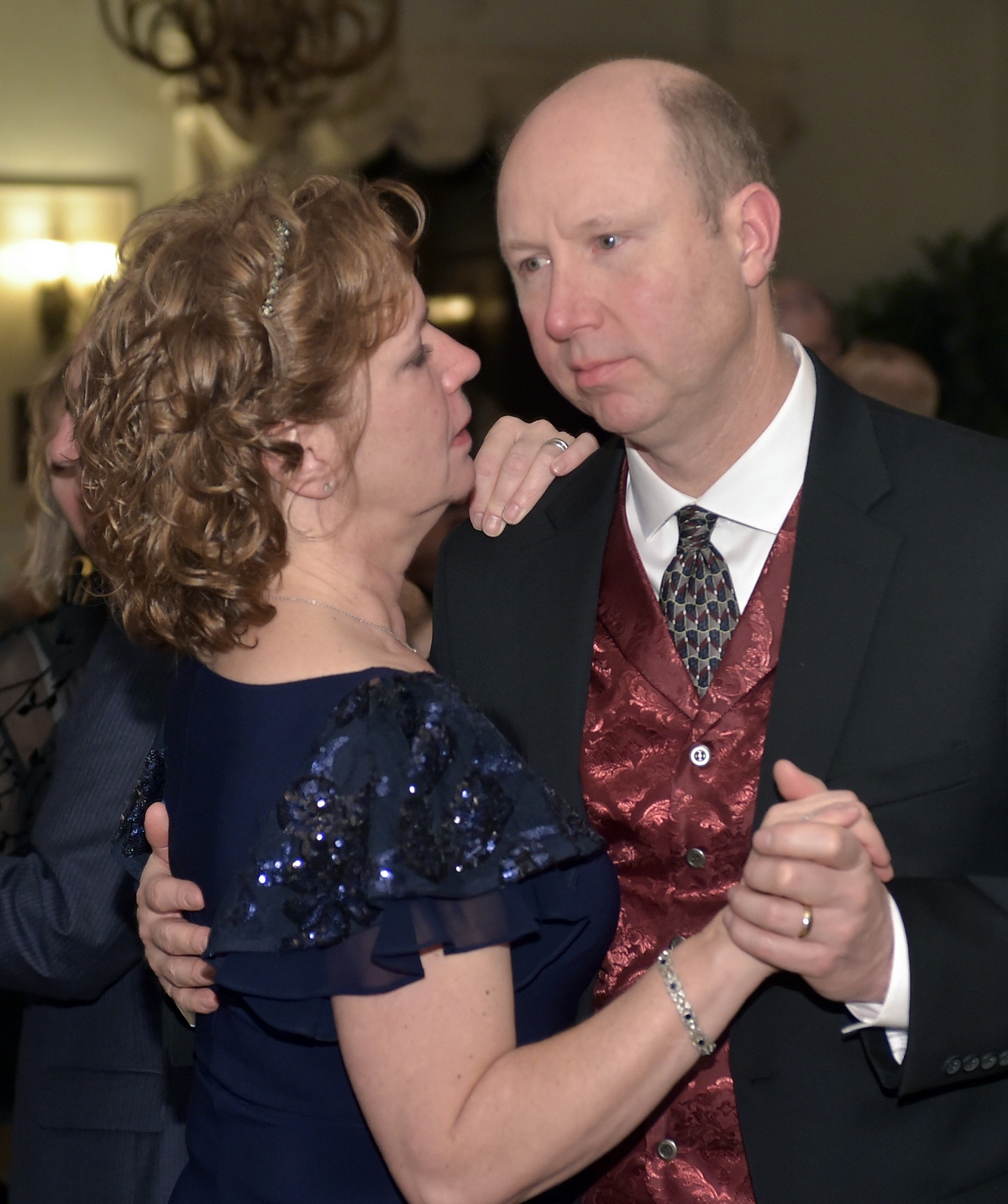 Seen@ the Inaugural Ball for Westfield Mayor Don Humason Jr. - masslive.com