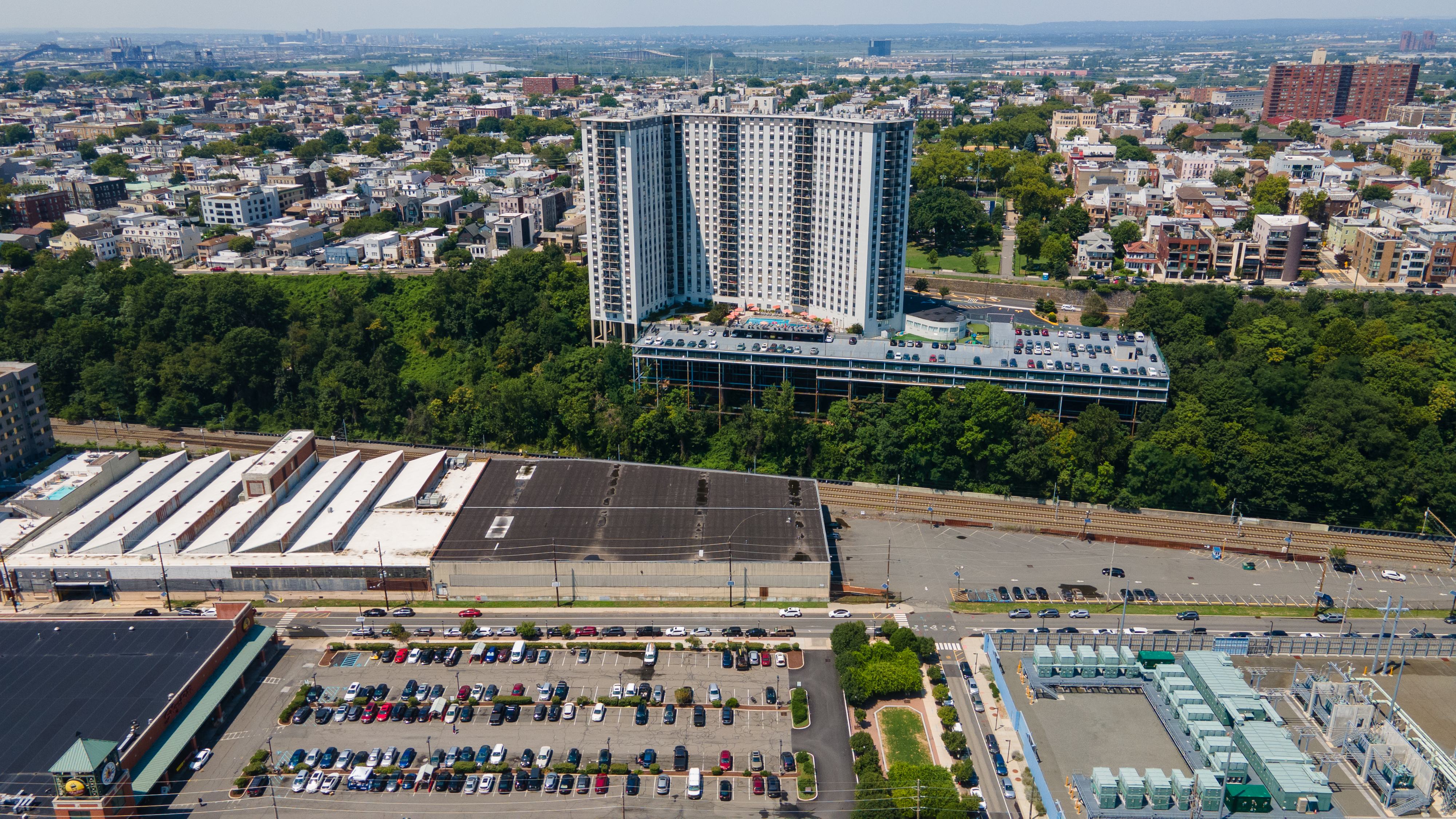 Hoboken's Western Edge Redevelopment Area - nj.com