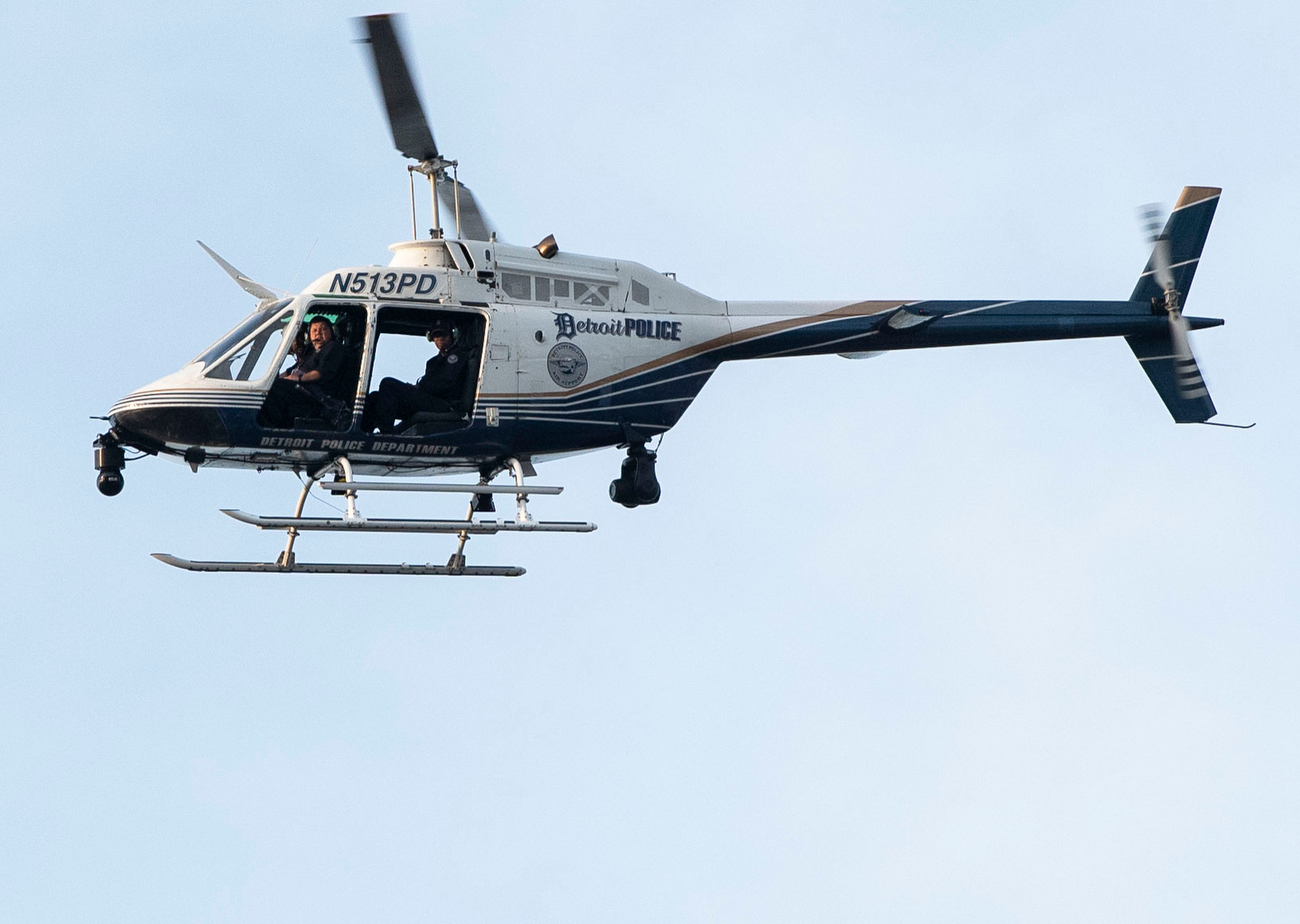 Many Michigan police departments fall short in reflecting the minority ...