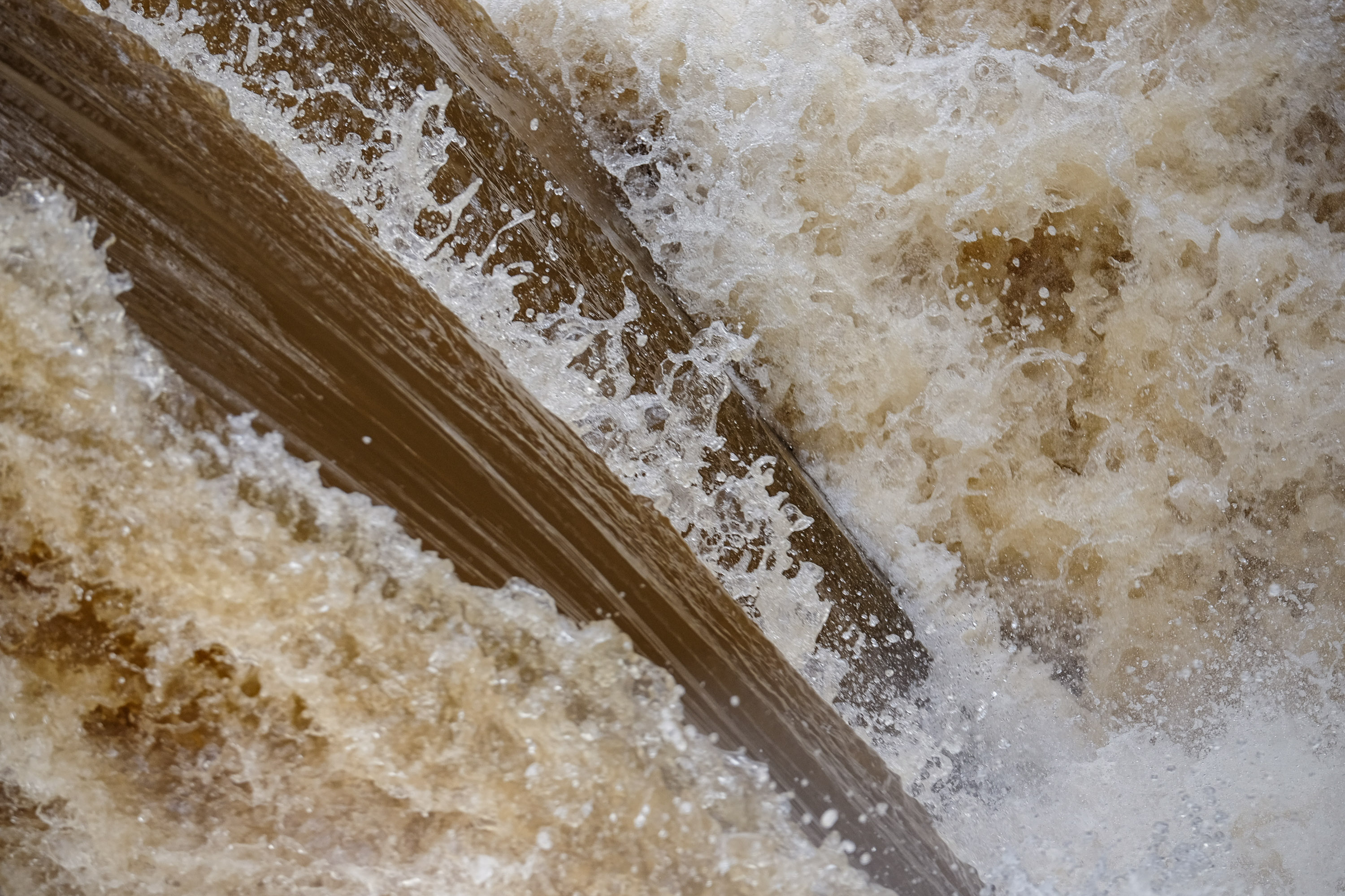 Heavy rains cause Forest Lake dam spillway to overflow - mlive.com