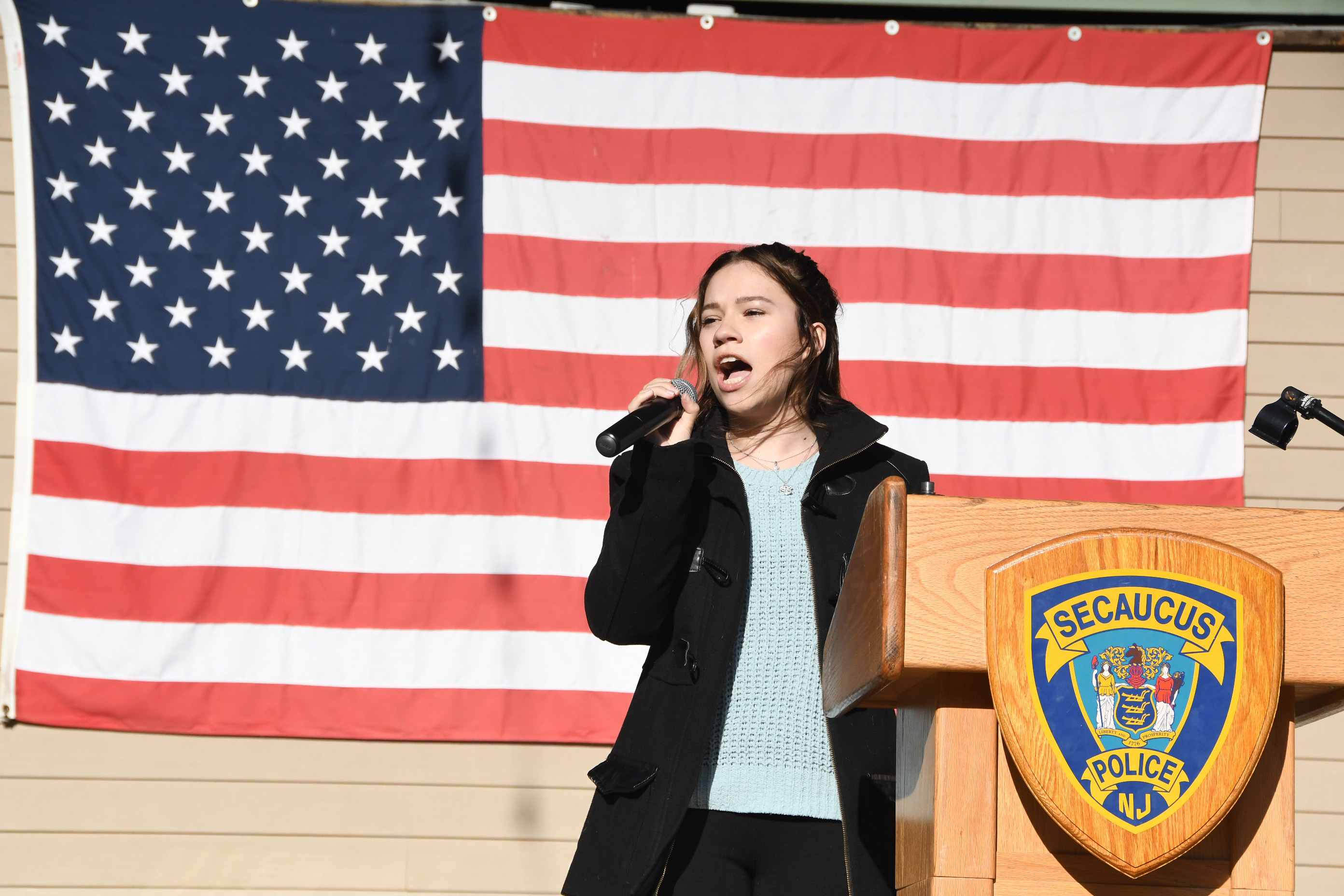 Secaucus Police Department awards ceremony, Oct. 15, 2020 - nj.com