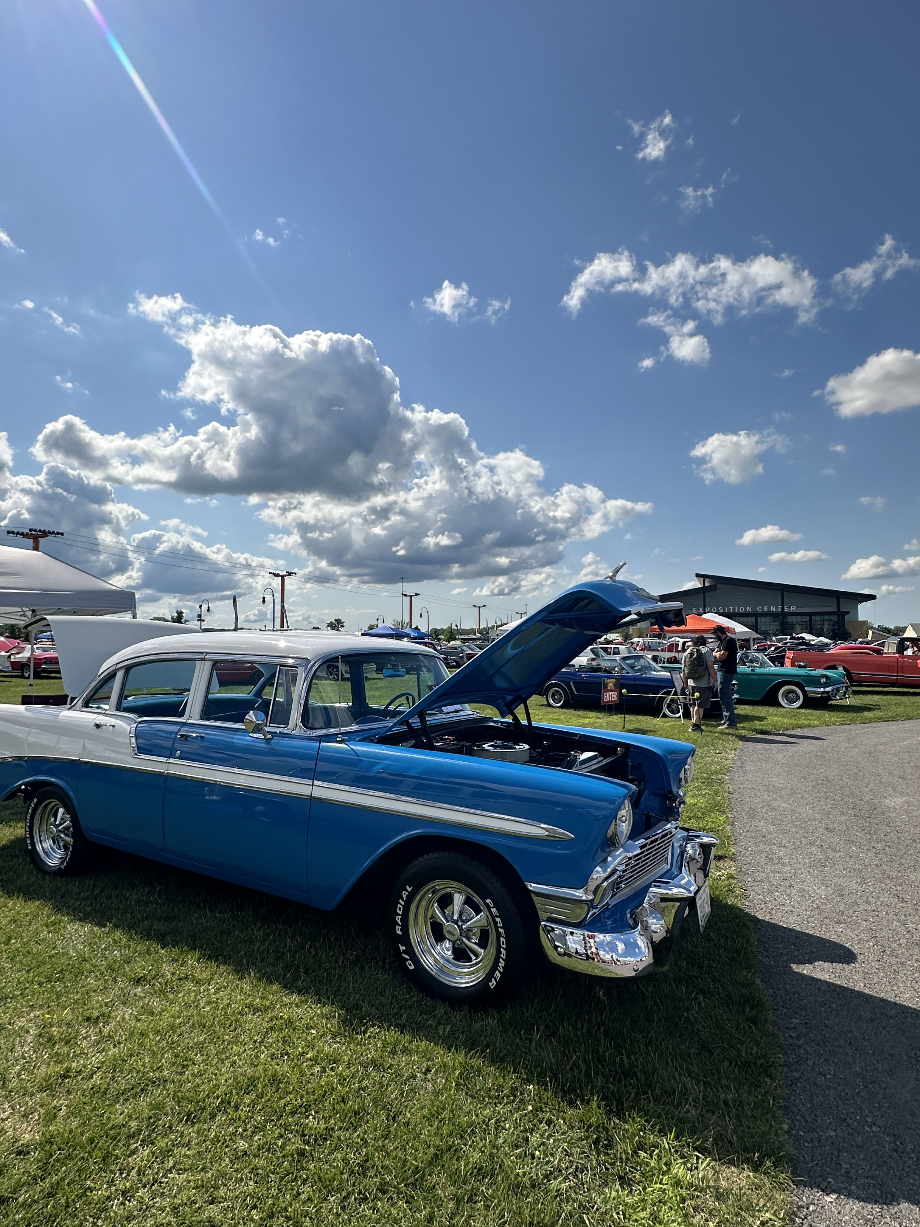 Syracuse Nationals 2024 roar through the NYS Fairgrounds - syracuse.com