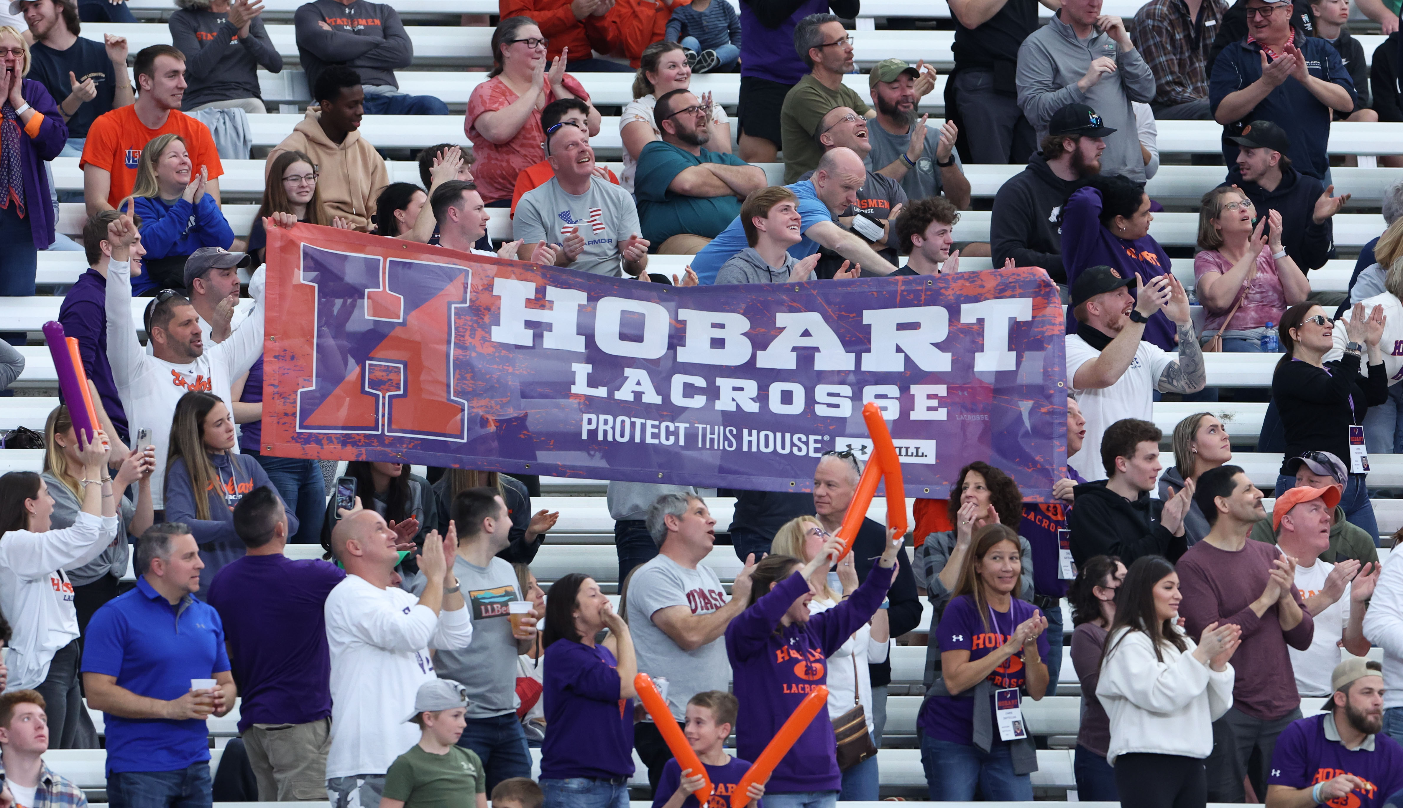 Syracuse men's lacrosse vs Hobart - syracuse.com