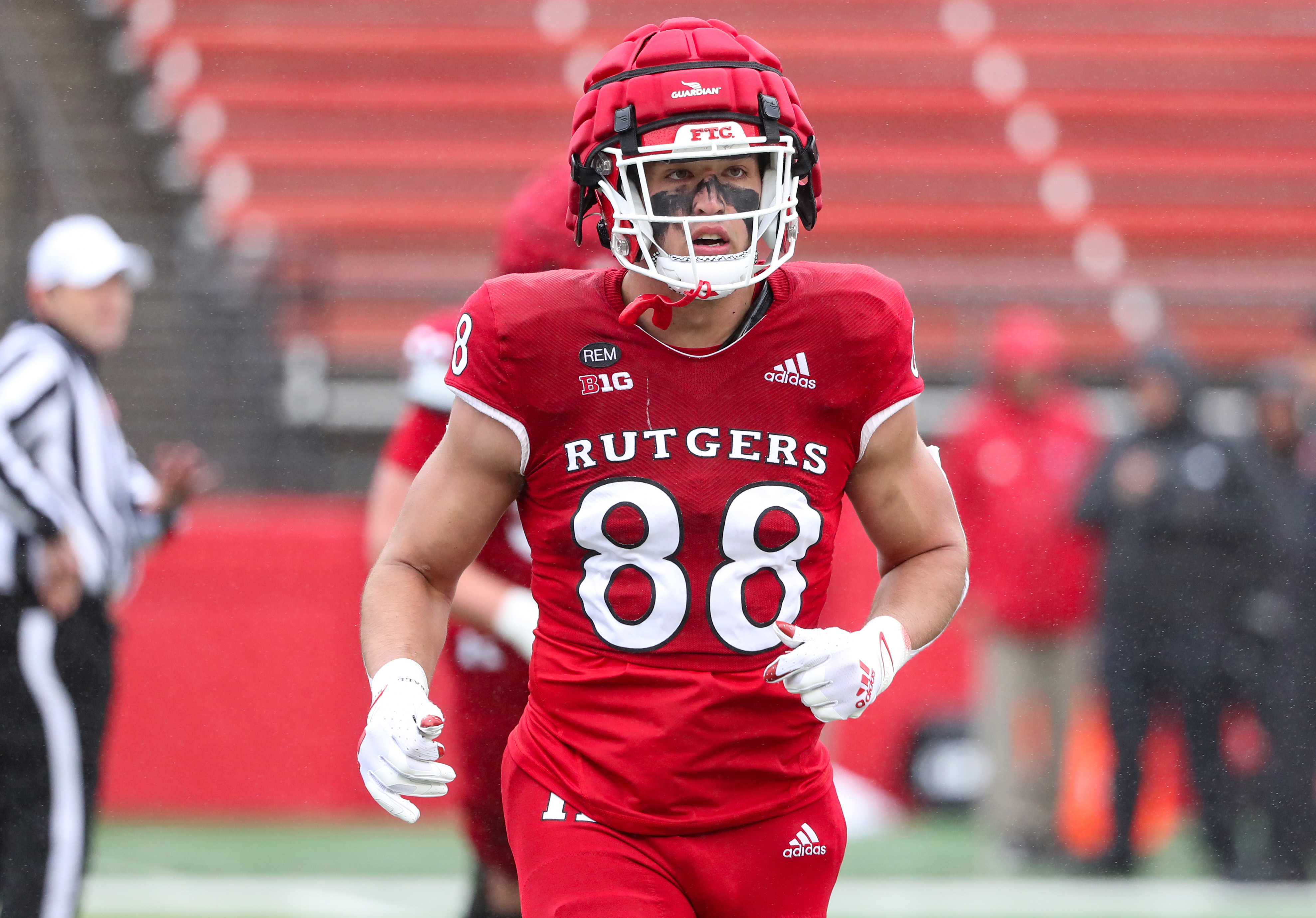 Rutgers Football 2023 Scarlet-White Spring Game - nj.com