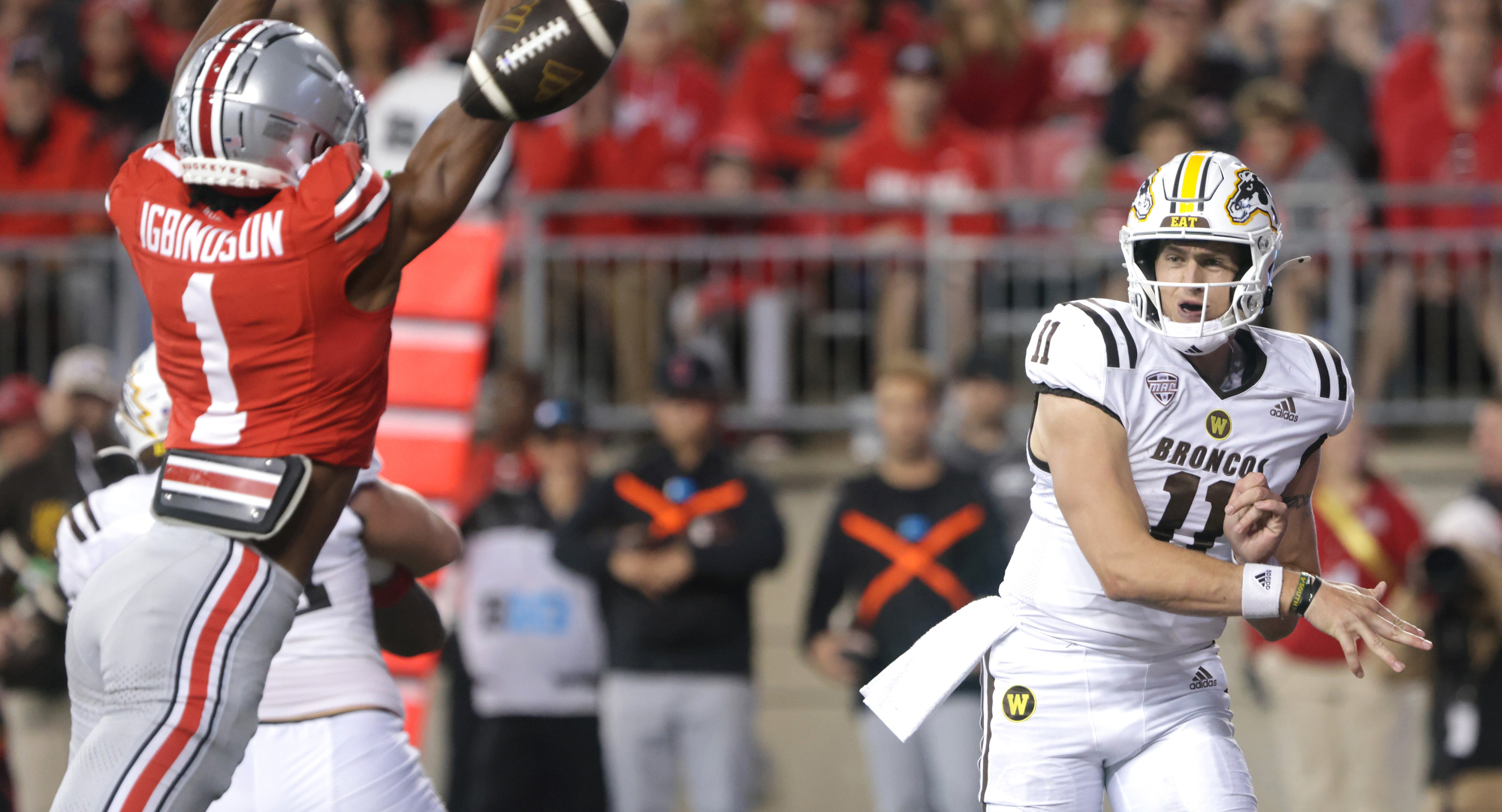 Ohio State vs. Western Michigan, September 7, 2024 - cleveland.com