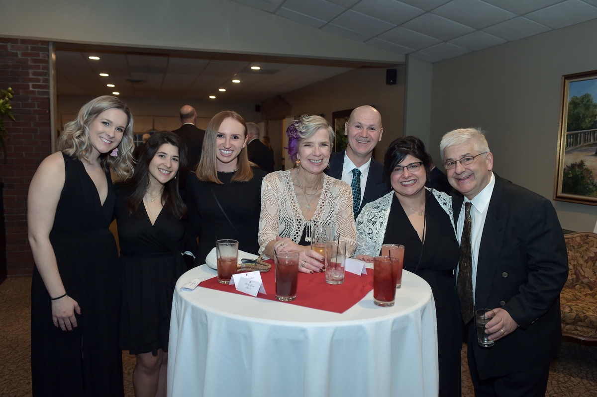Seen@ the Inaugural Ball for Westfield Mayor Don Humason Jr. - masslive.com