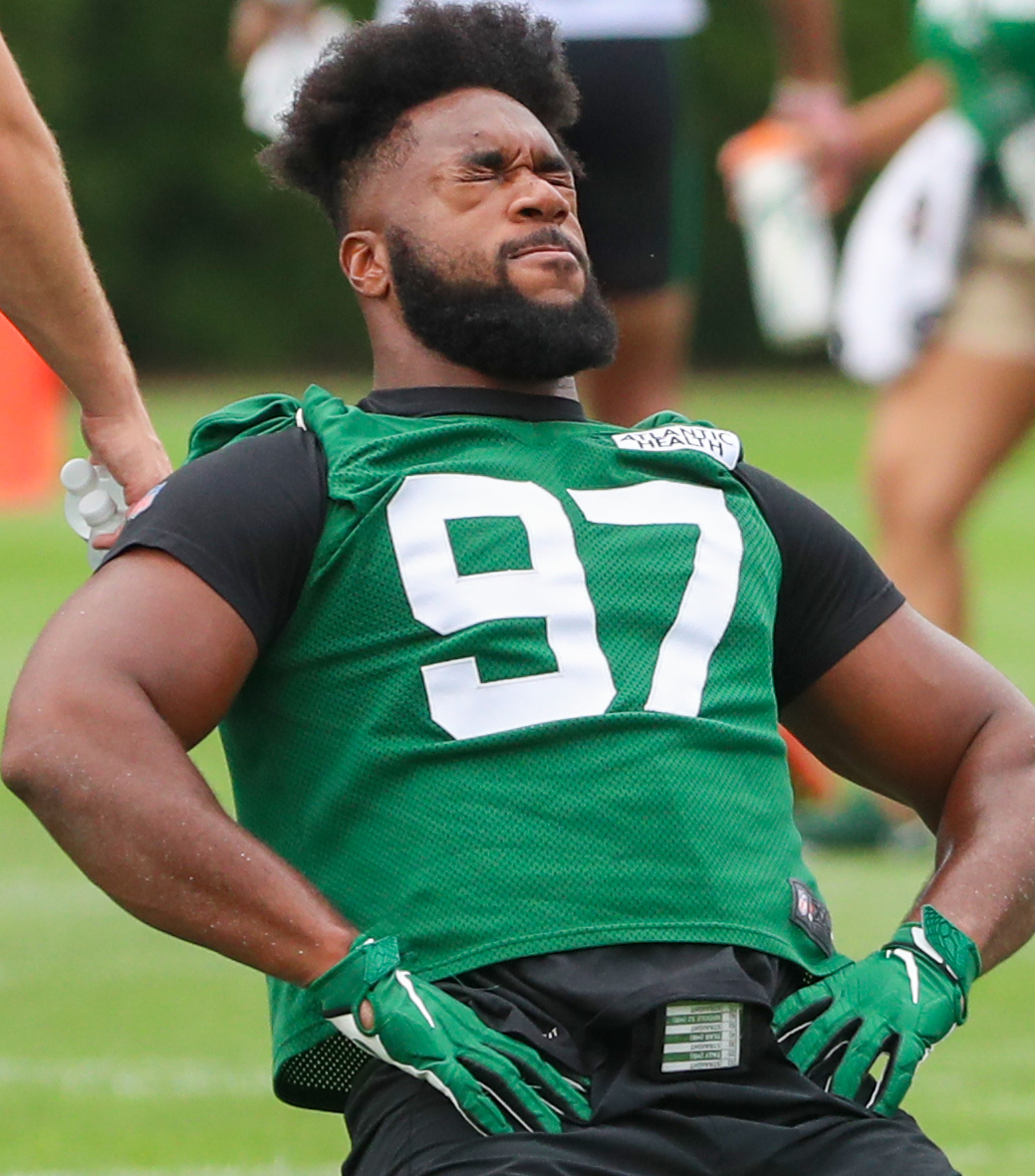 New York Jets 2021 training camp - nj.com