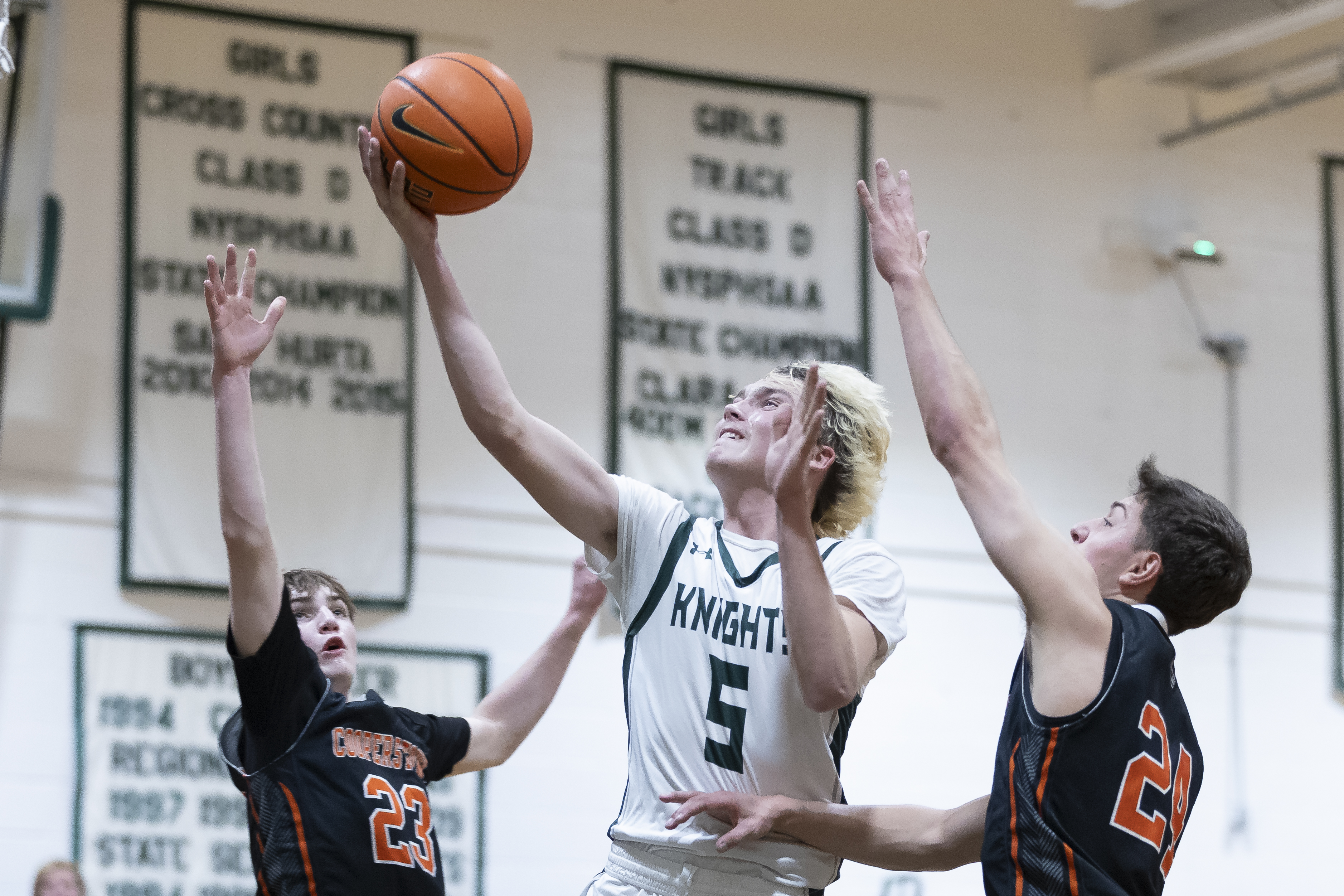 Hamilton vs Cooperstown, Boys Basketball, Tuesday, January 27, 2026 ...