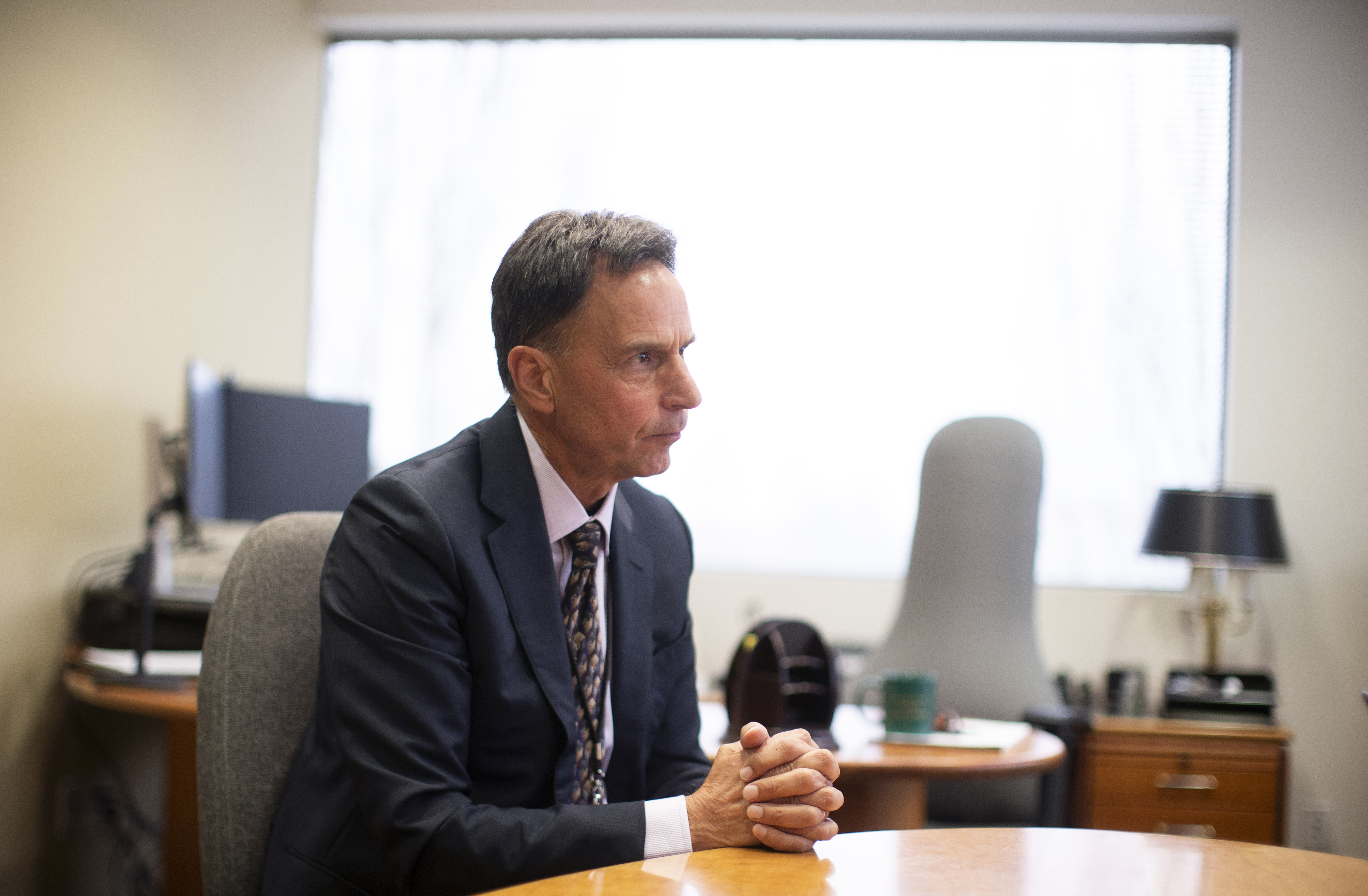 Mike Reese newly named Oregon Department of Corrections director ...