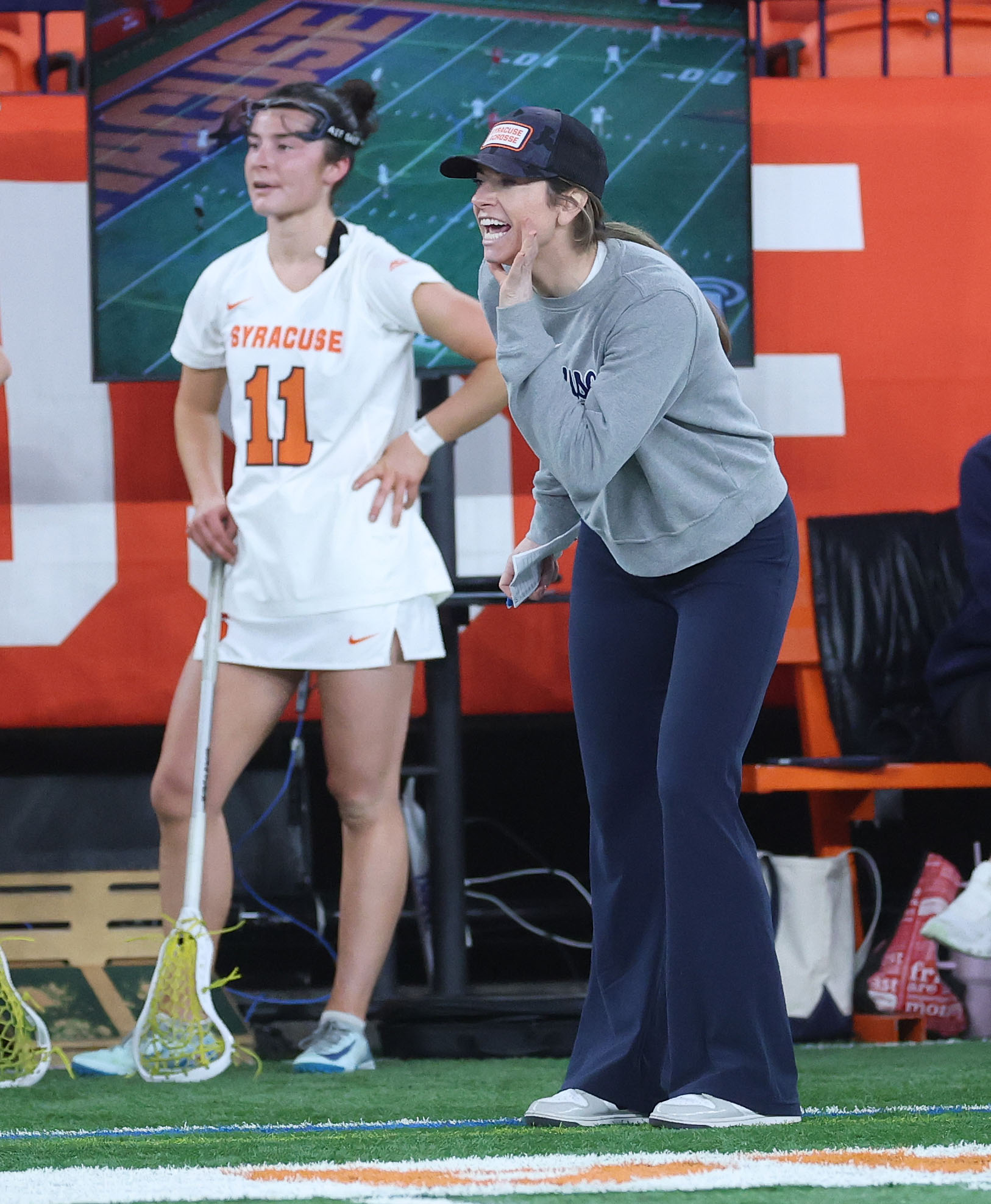 Syracuse Women's lacrosse 2025-Syracuse vs Cornell - syracuse.com