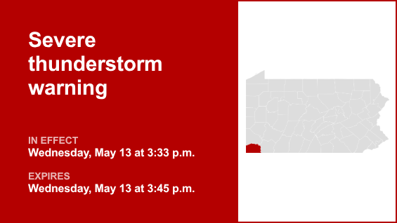 Weather Alerts - PennLive.com