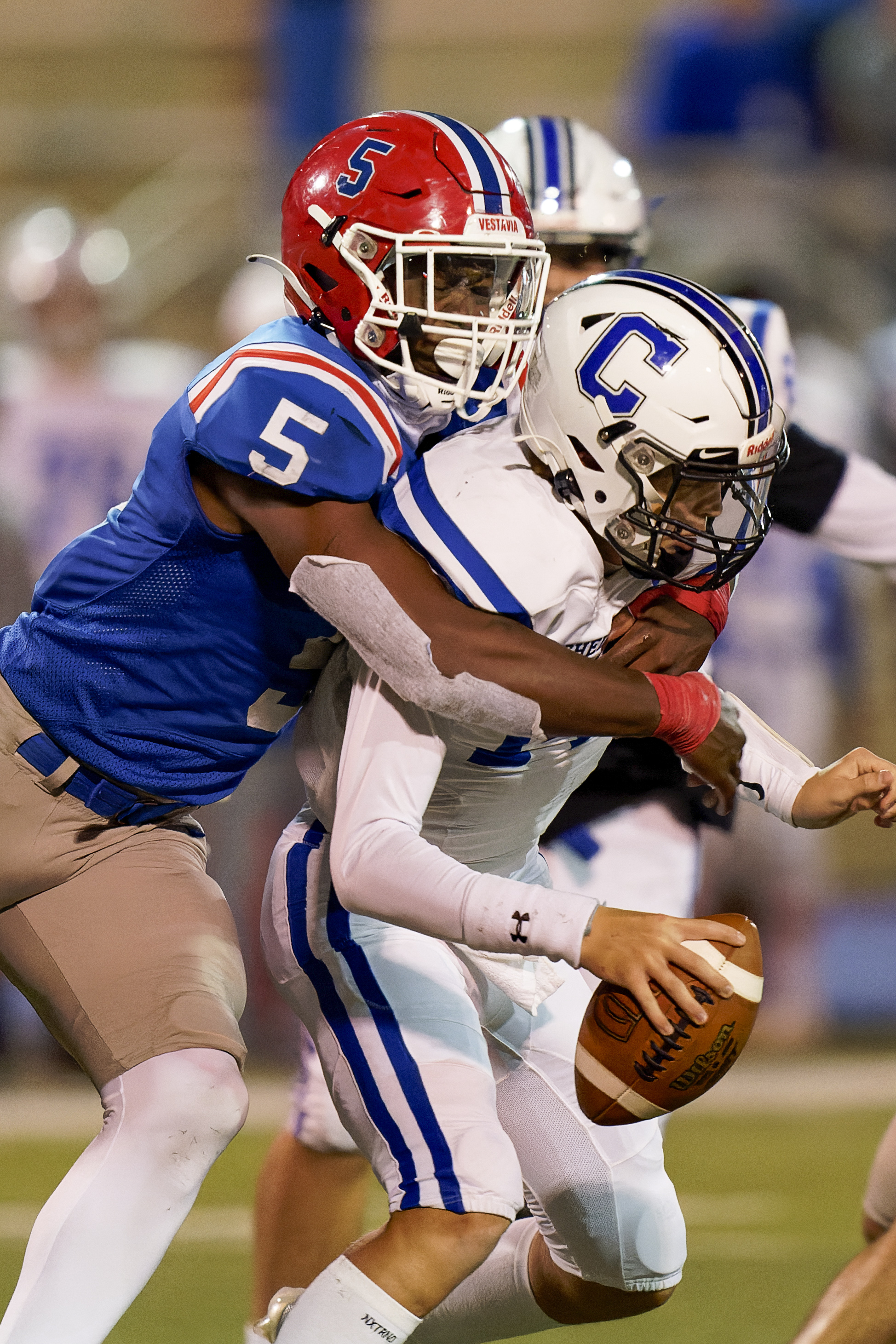Chelsea at Vestavia Hills Football - al.com