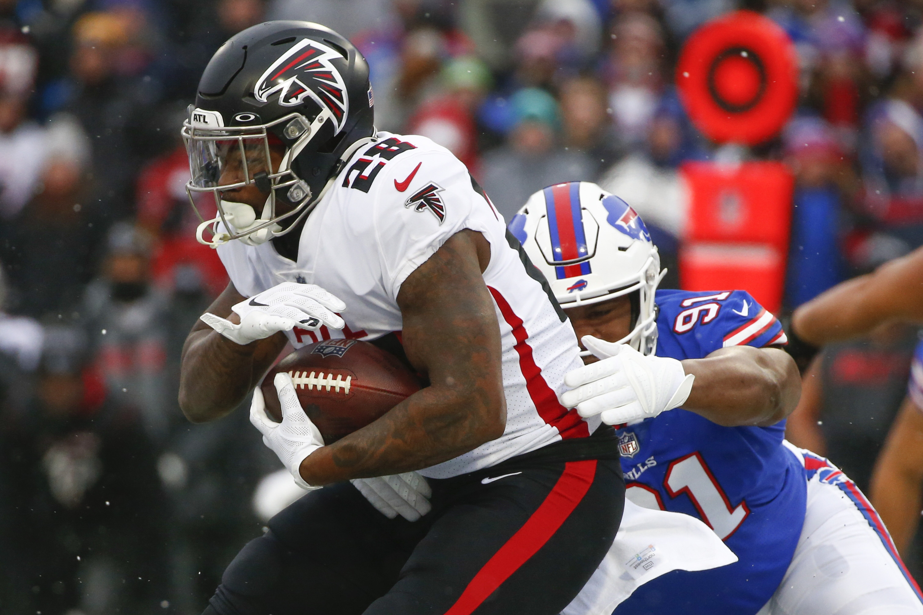 NFL Week 17: Buffalo Bills vs. Atlanta Falcons - syracuse.com