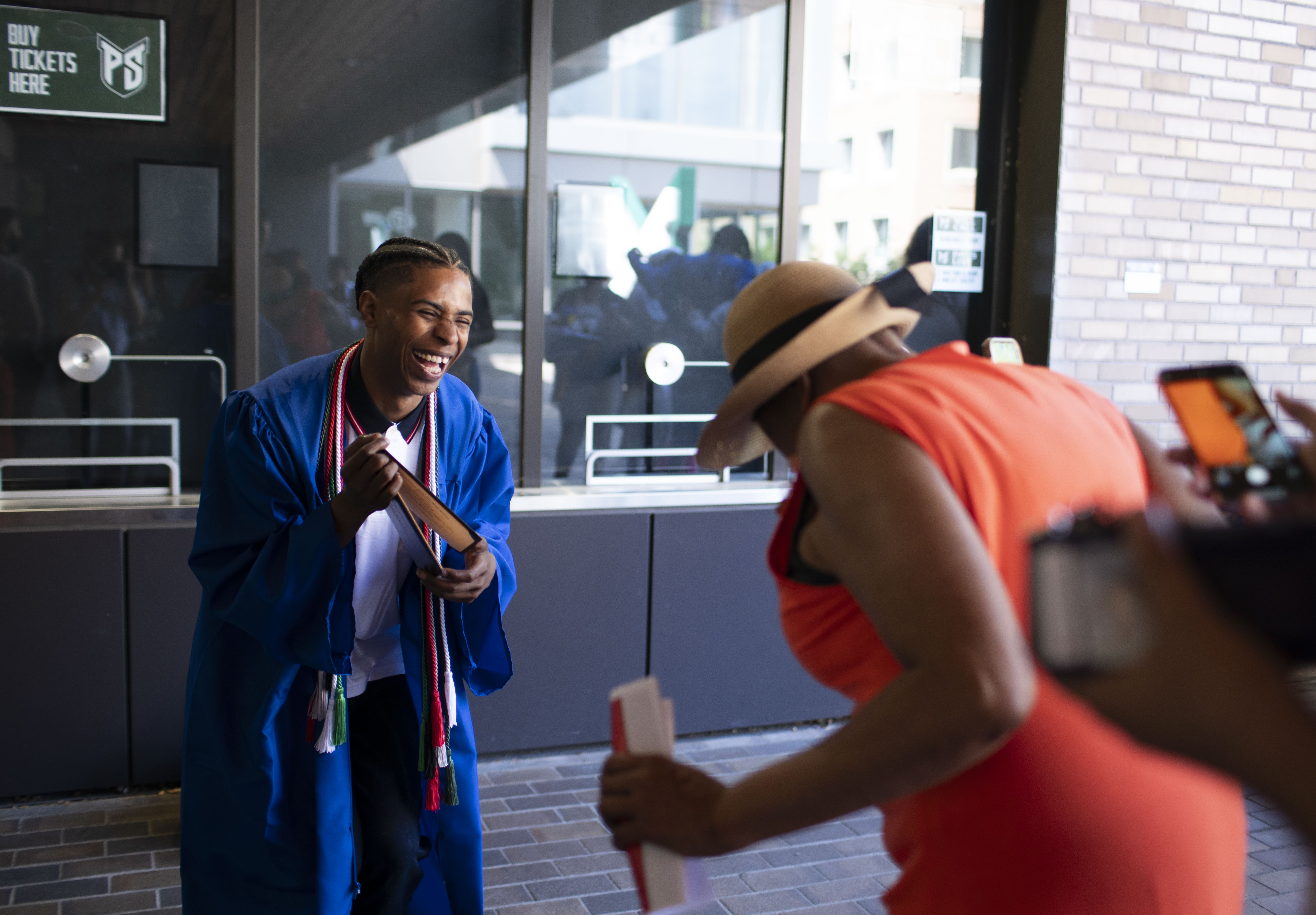 Rosemary Anderson High School's graduating class of 2024 includes Duke ...