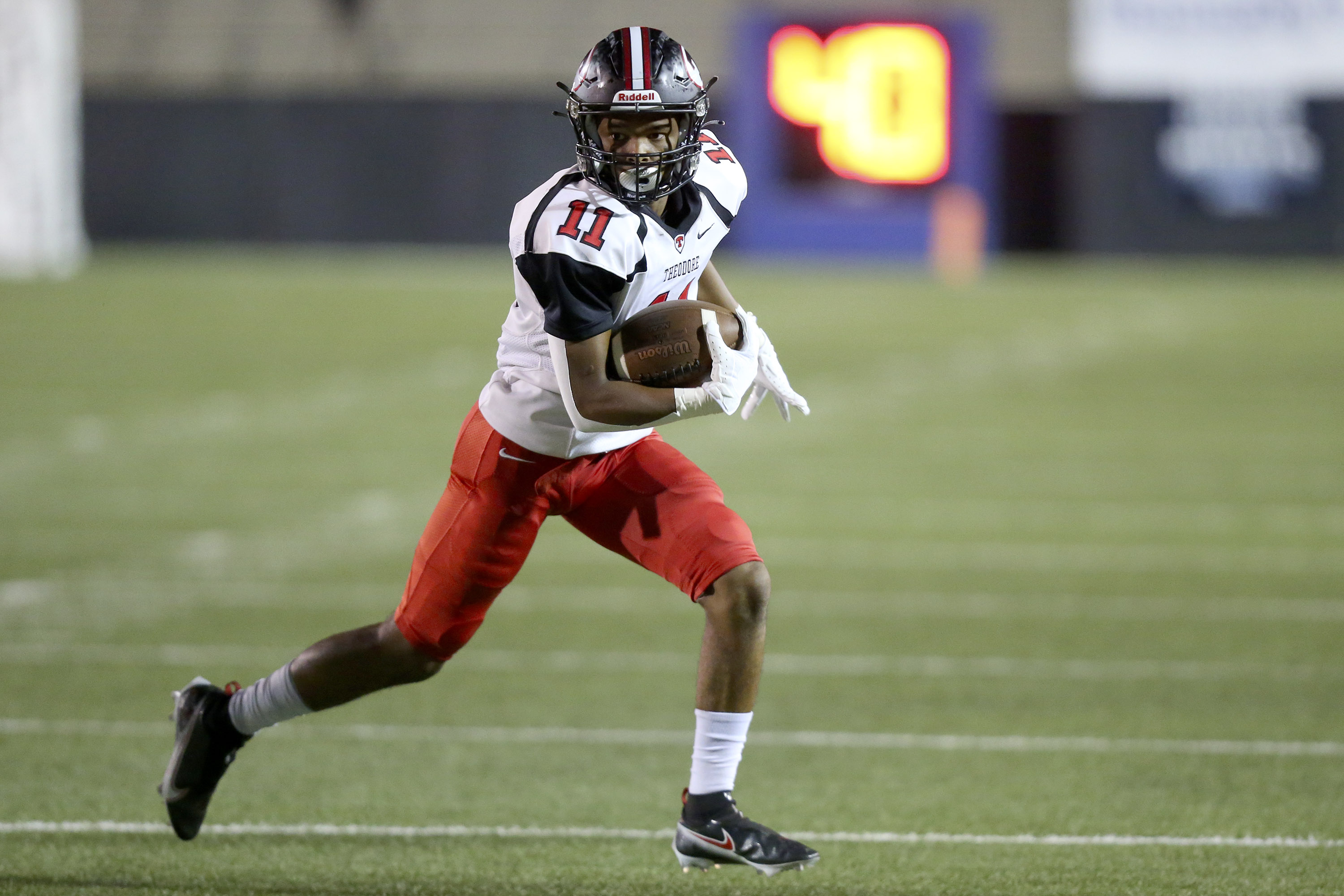 Murphy vs Theodore Football - al.com