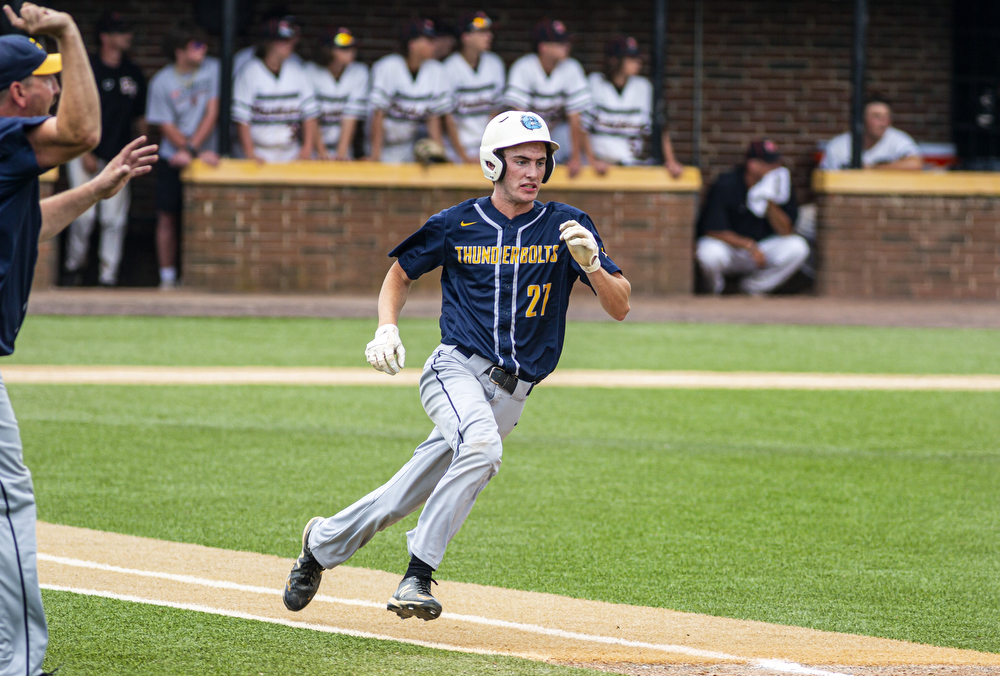 District 3 Class 4A baseball championship East Pennsboro vs ...