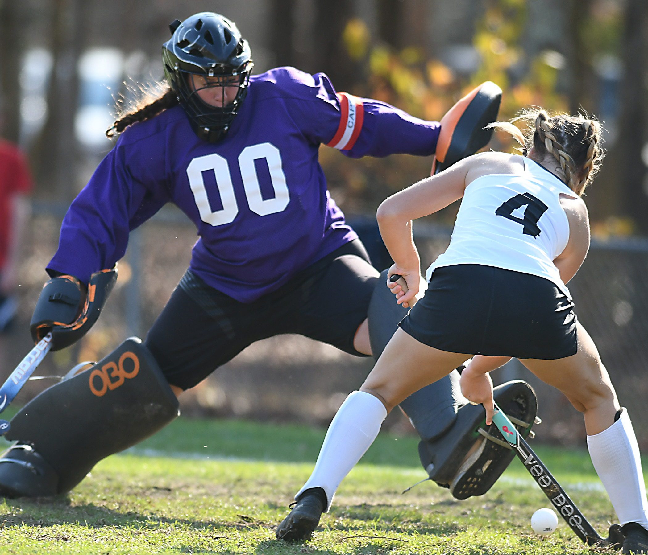 Southern Field Hockey defeats Scotch Plains-Fanwood 2-0 in the Central East D Final on 11/21 ...