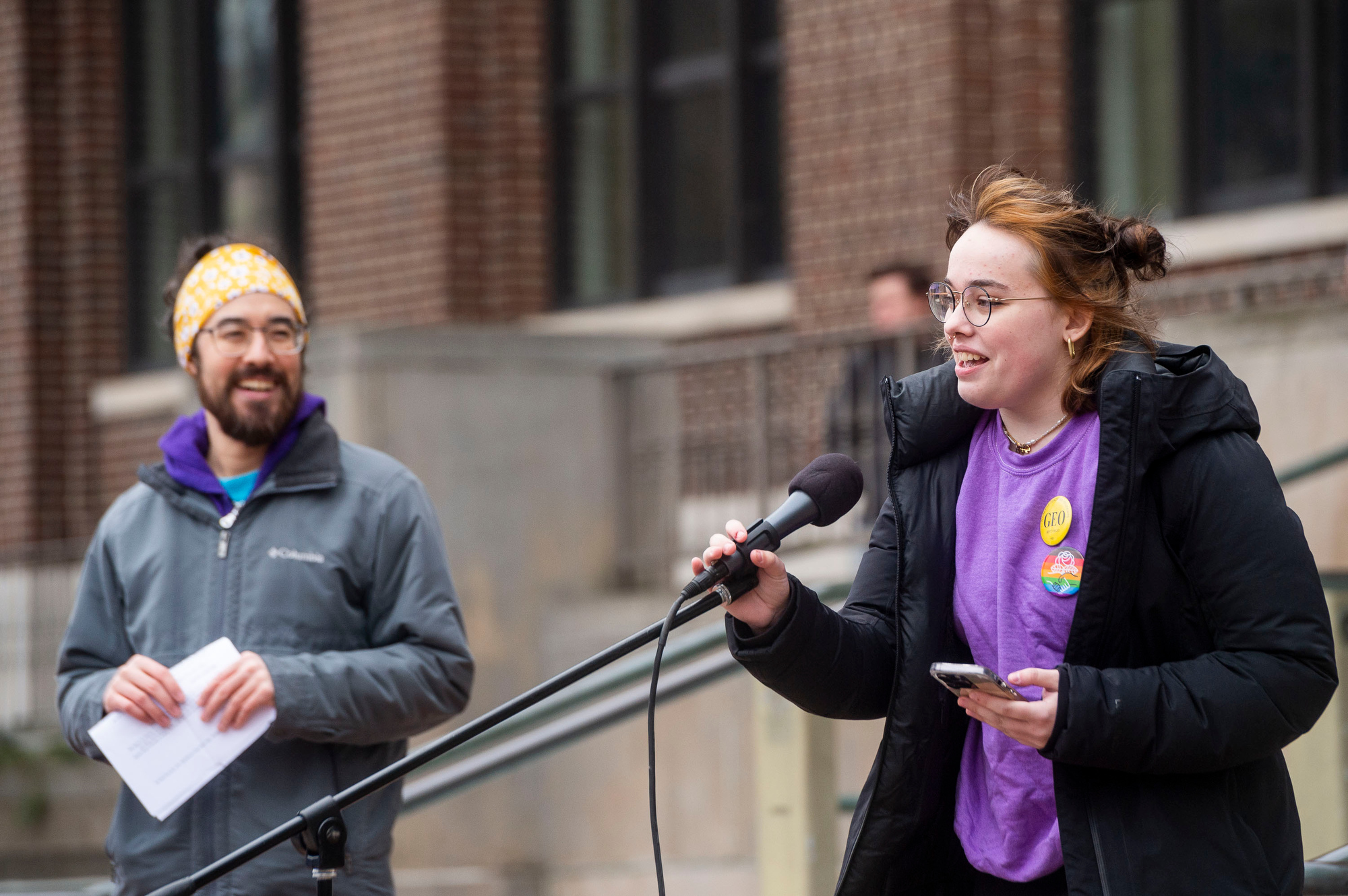 Graduate Employees Organization begins strike on University of Michigan ...