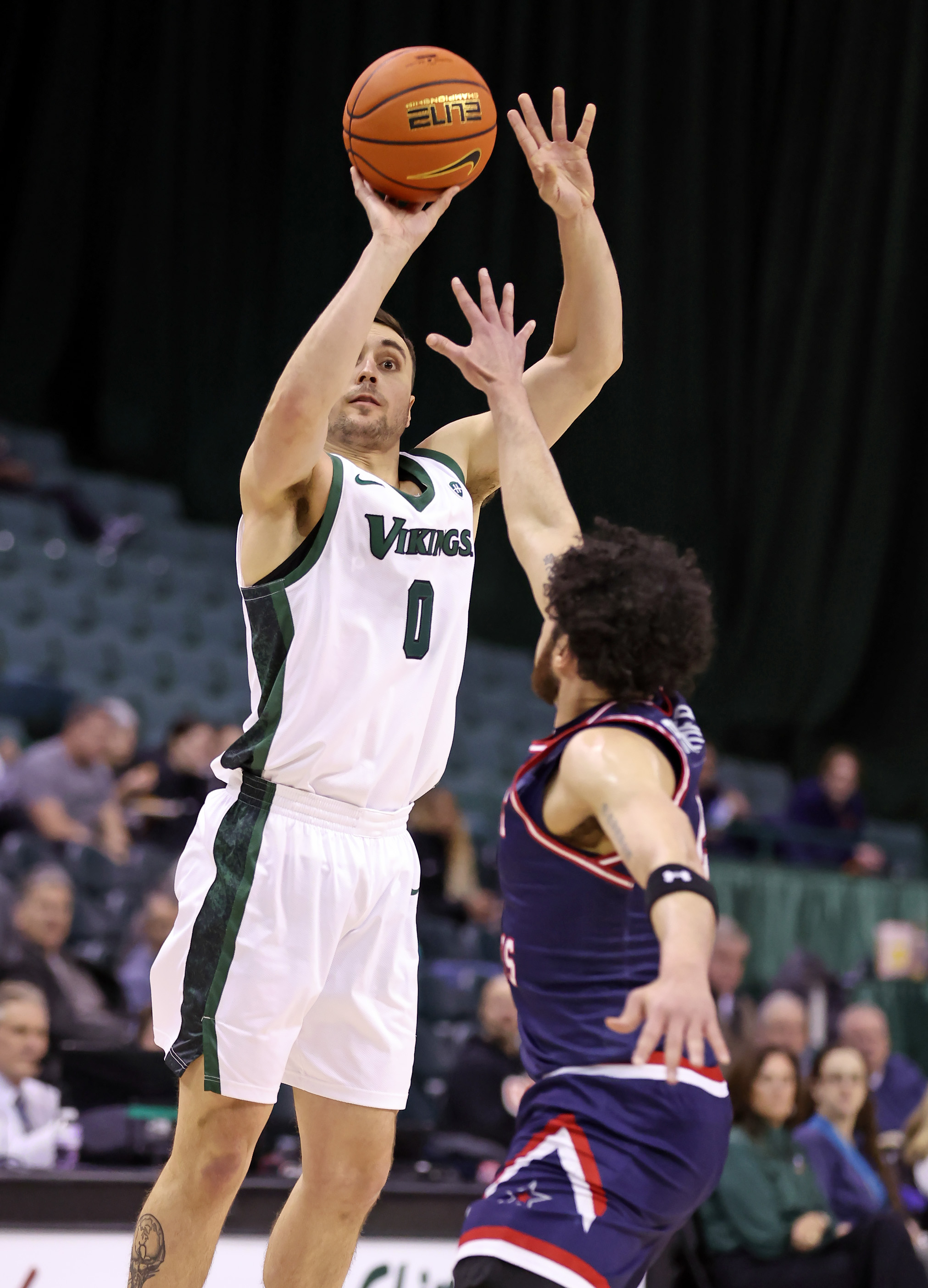 Cleveland State Vikings vs. Robert Morris Colonials, February 12, 2026 ...