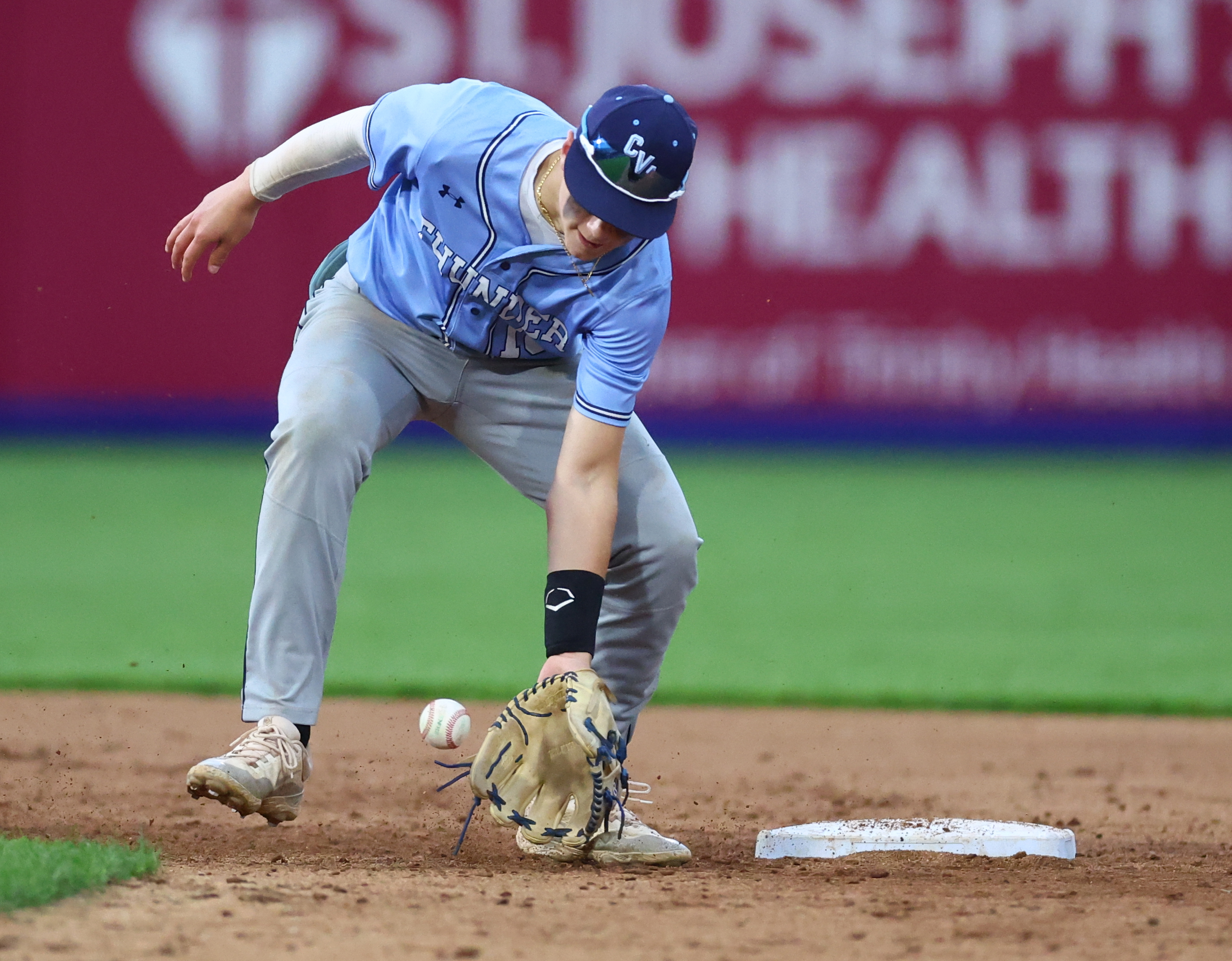 Homer vs. Central Valley Academy baseball - syracuse.com