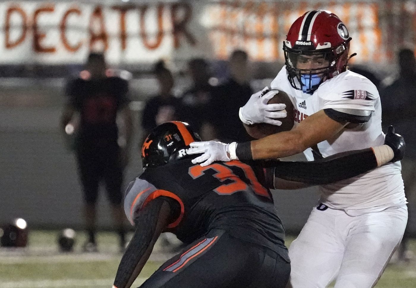 Decatur vs. Austin High School Football Aug. 26, 2022 - al.com