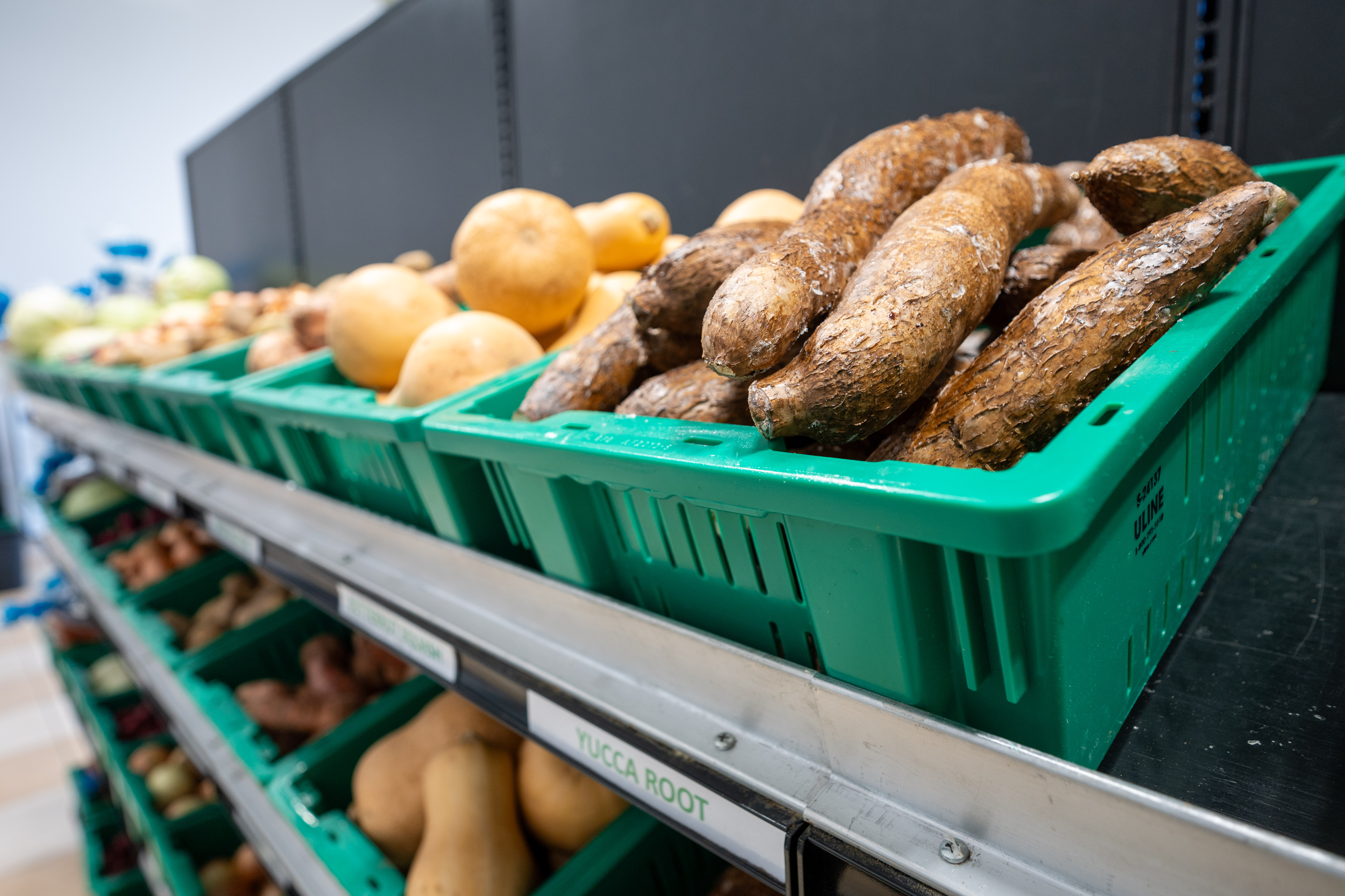 Free grocery shopping at the Seacoast Regional Food Hub - masslive.com