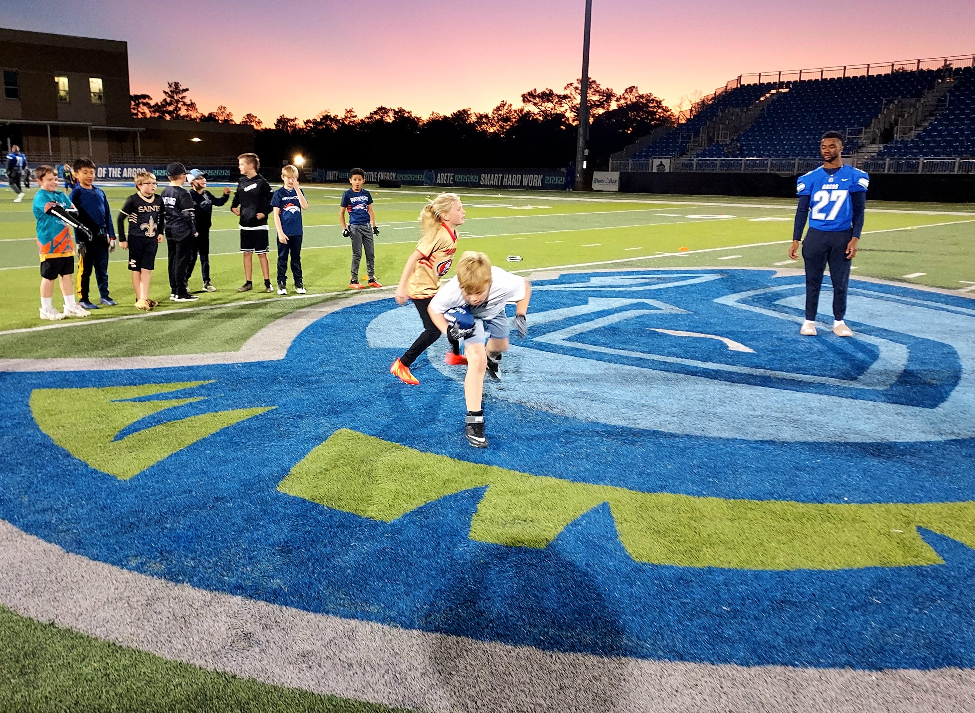Senior Bowl at the University of West Florida - al.com