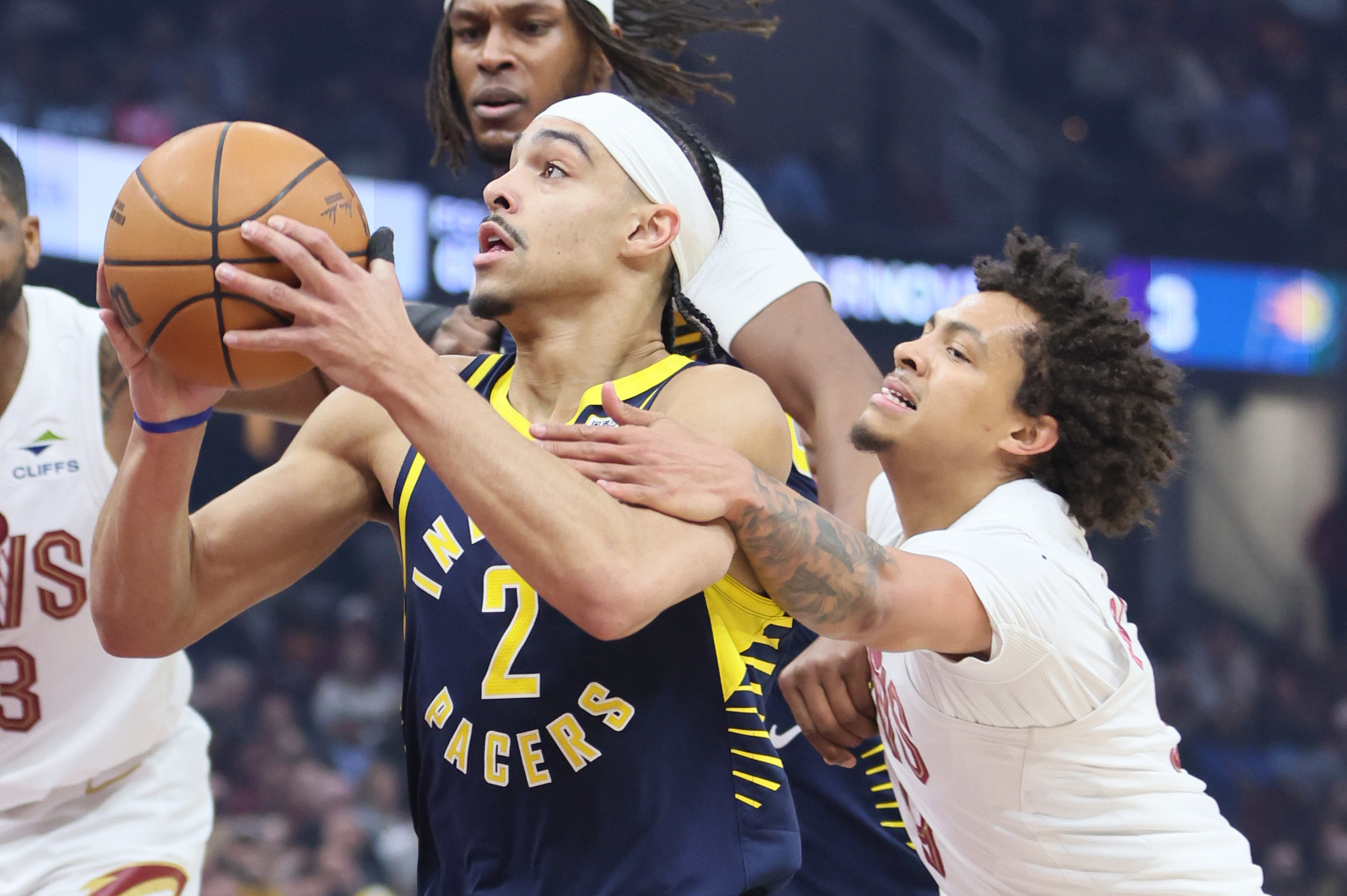 Cleveland Cavaliers vs. Indiana Pacers, April 13, 2025 - cleveland.com