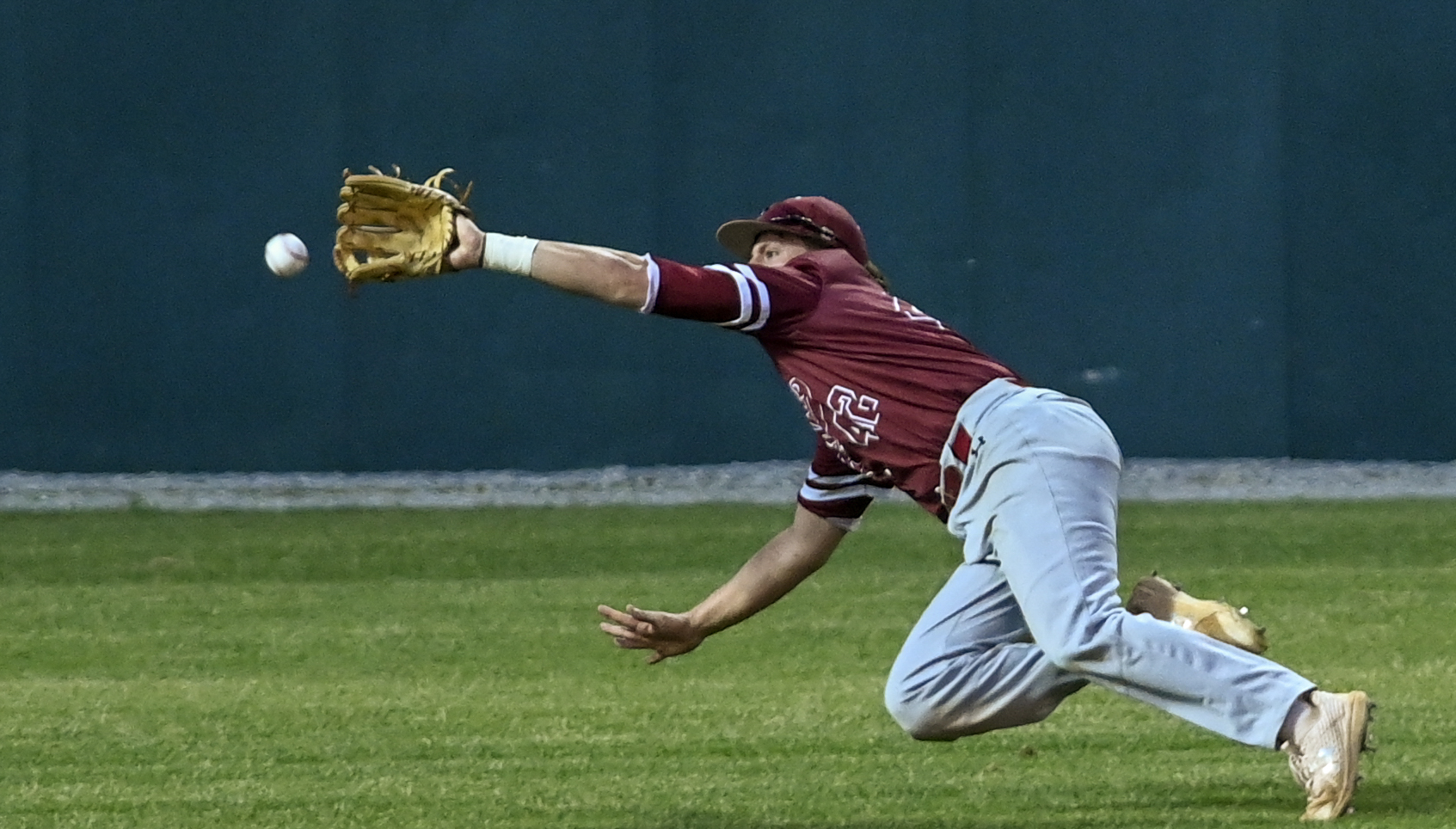 AHSAA State Baseball Championships - 4A Mobile Christian vs. Oneonta ...
