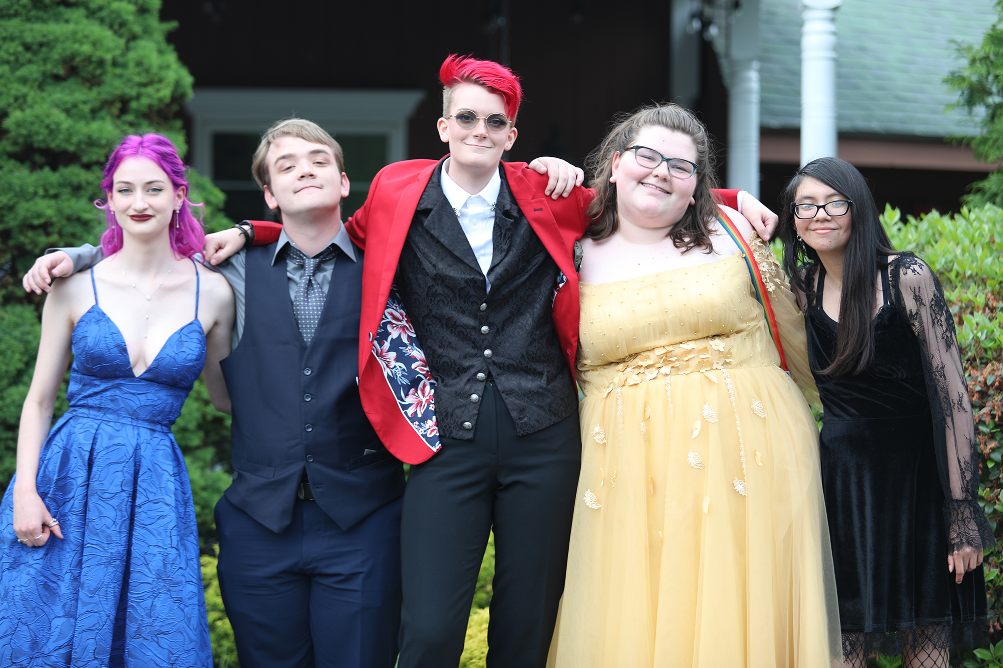 2022 Prom Photos: Smith Vocational and Agricultural High School Prom at ...